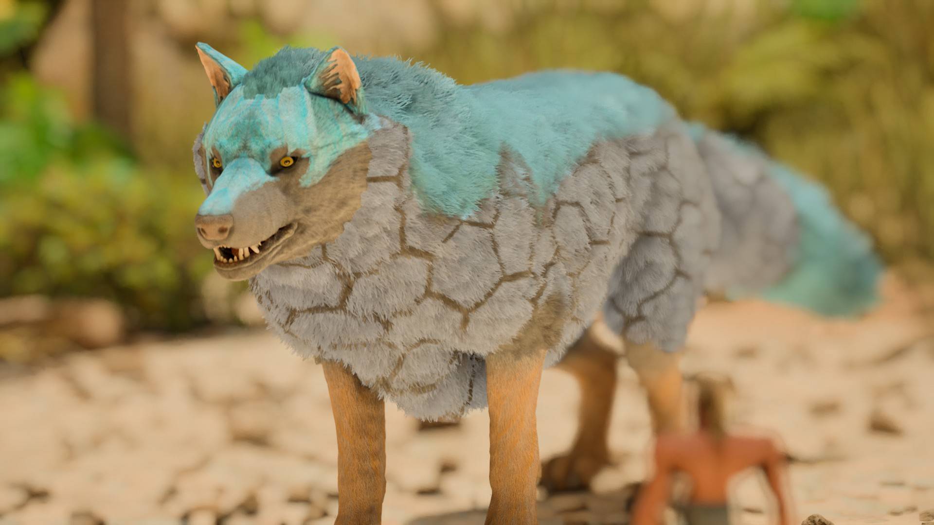 ATJ Creature Additions - Gallery - Ark Survival Ascended Mods - CurseForge