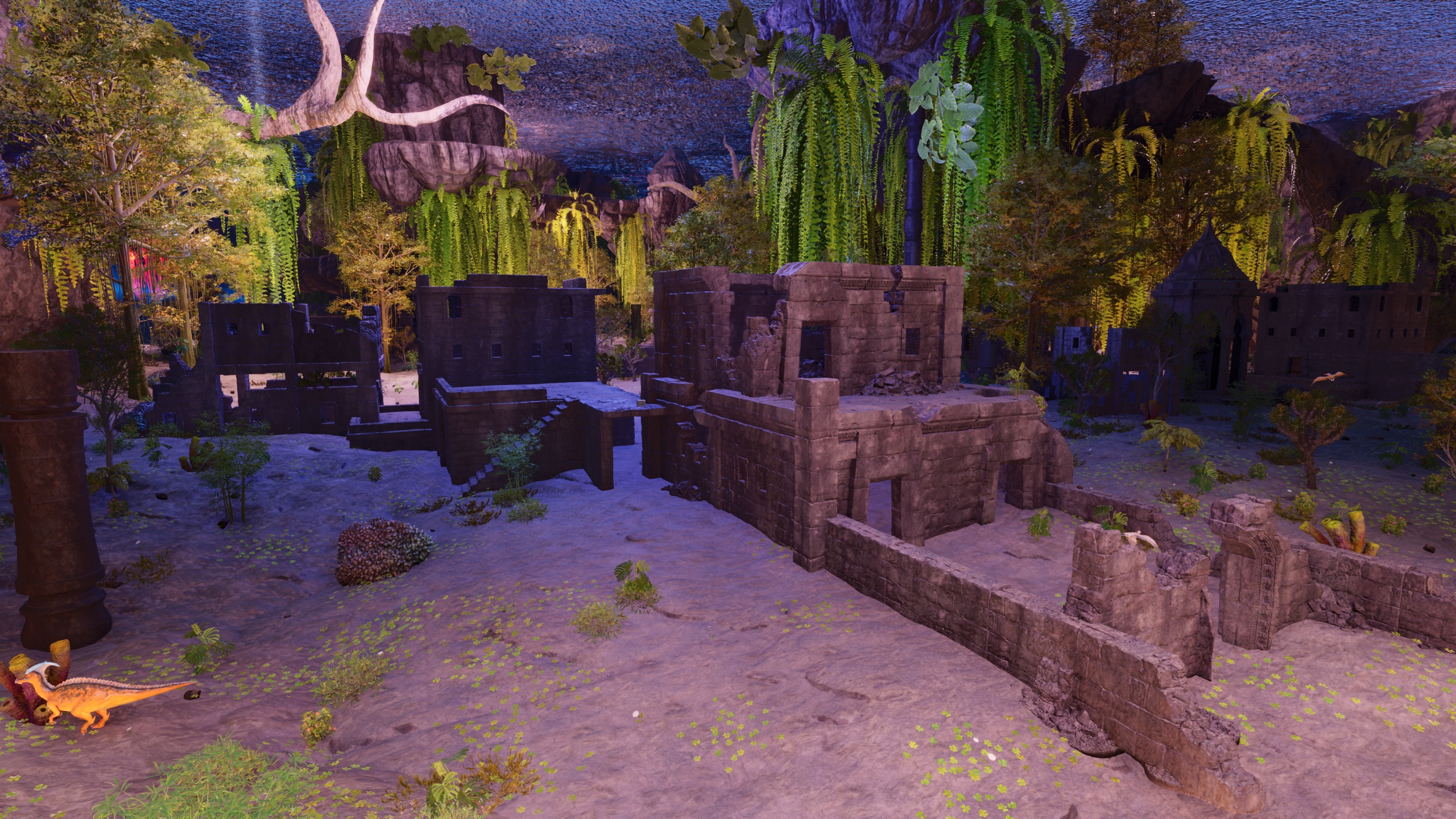 Atlantis (Map) - Gallery - Ark Survival Ascended Mods - CurseForge