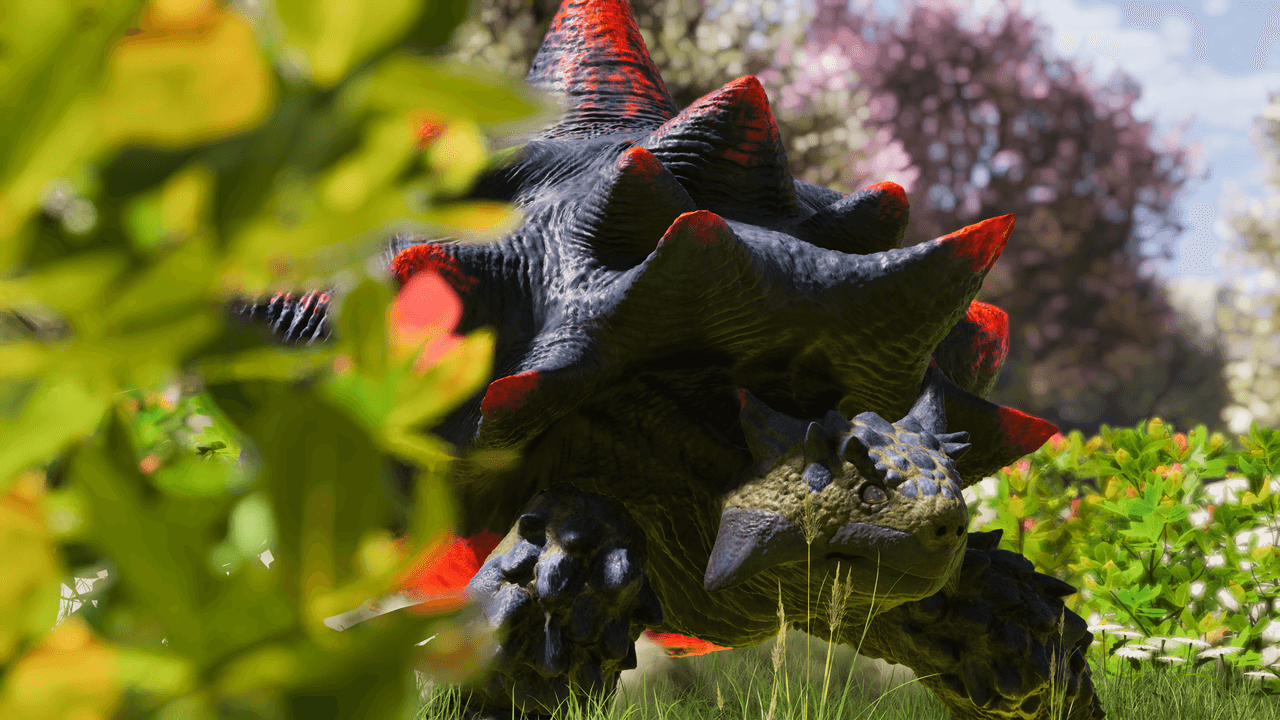 Xyphias' Creatures: Meiolania - Gallery - Ark Survival Ascended Mods ...