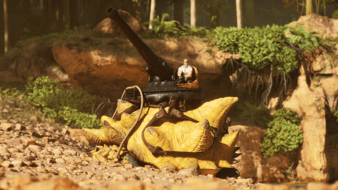 Xyphias' Creatures: Meiolania - Gallery - Ark Survival Ascended Mods ...