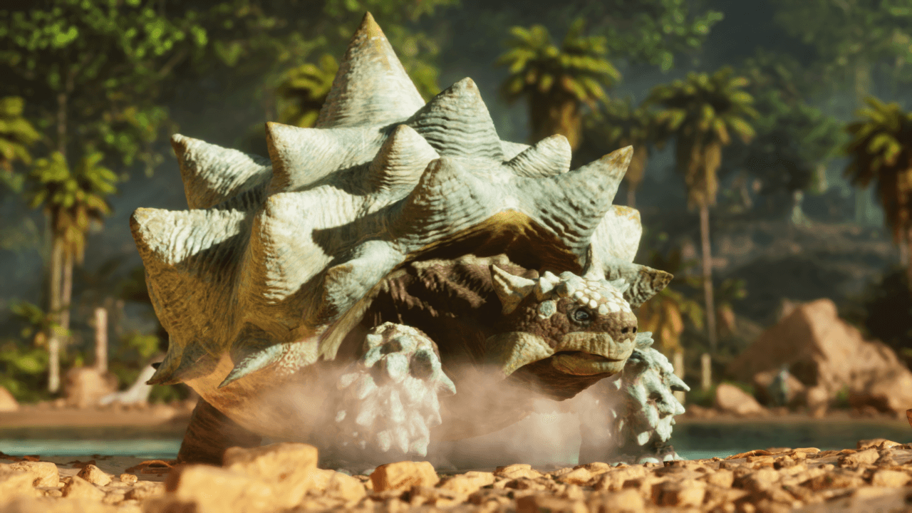 Xyphias' Creatures: Meiolania - Gallery - Ark Survival Ascended Mods ...