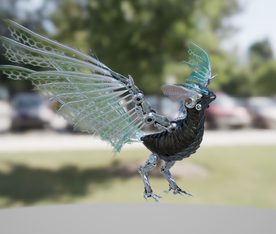 Zytharian Critters - Additional Tek Dinos Collection - Gallery - Ark ...