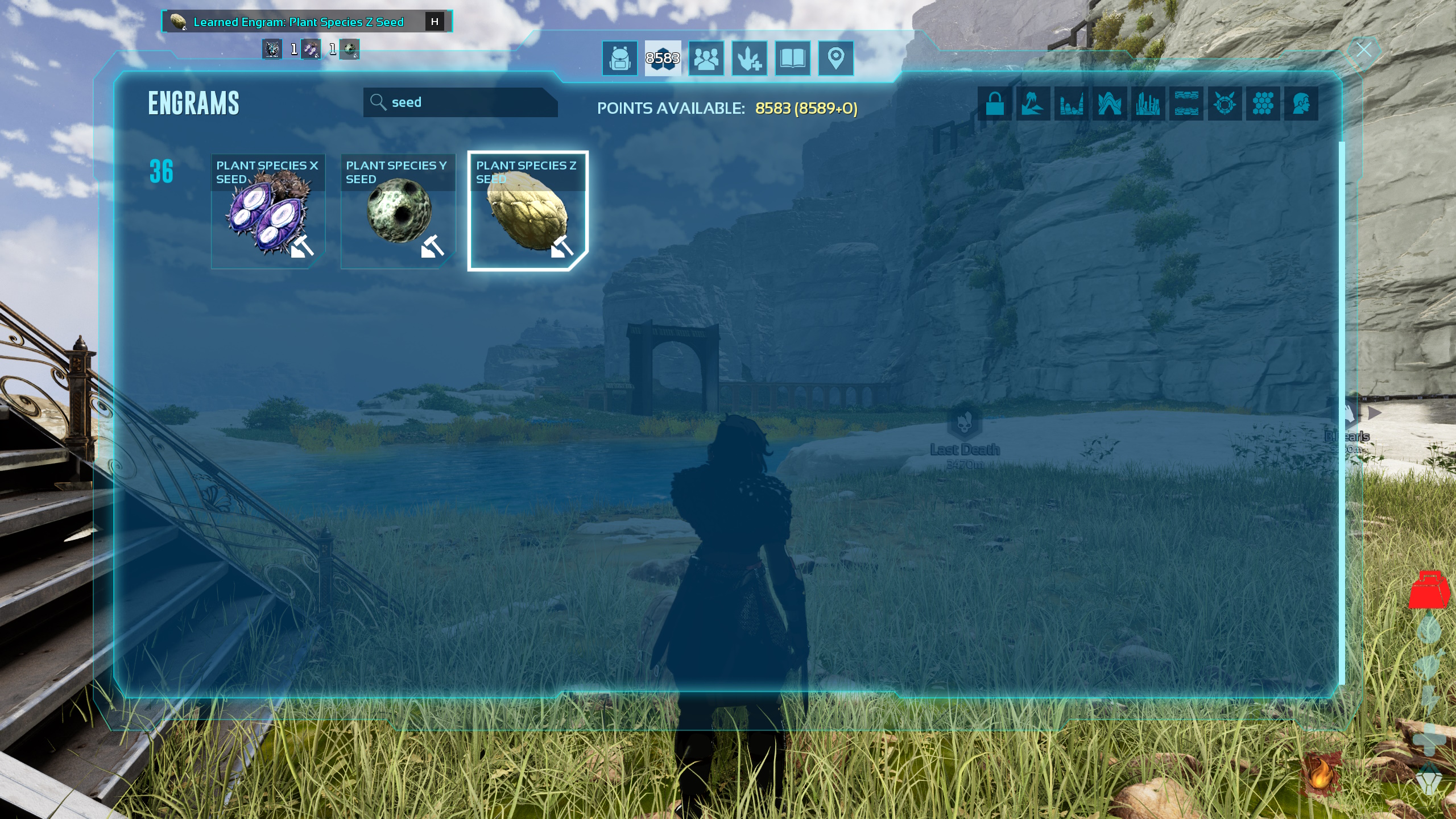 More Engram Entries - Gallery - Ark Survival Ascended Mods - CurseForge