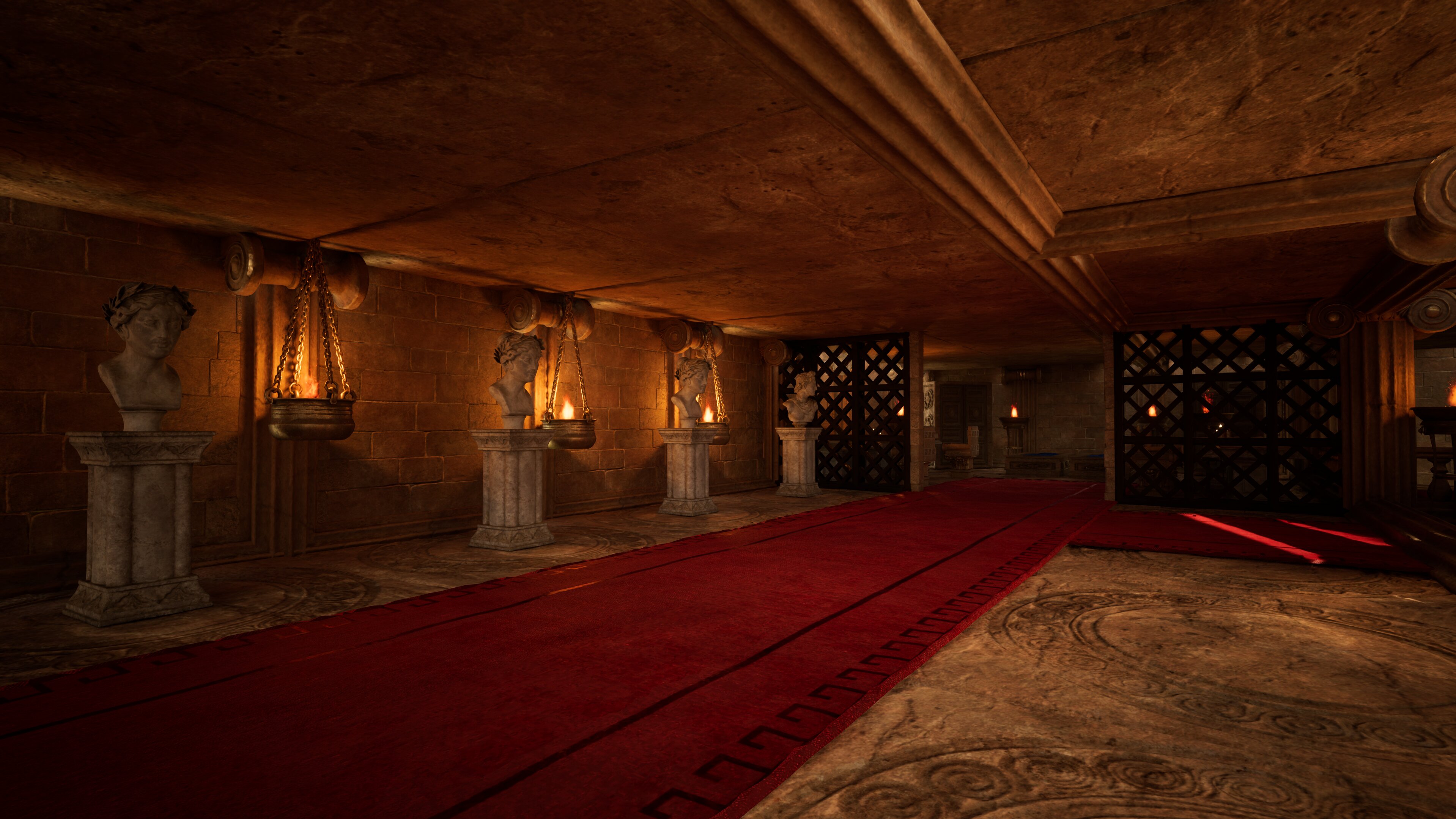 Roman Structure Skins - Gallery - Ark Survival Ascended Mods - CurseForge