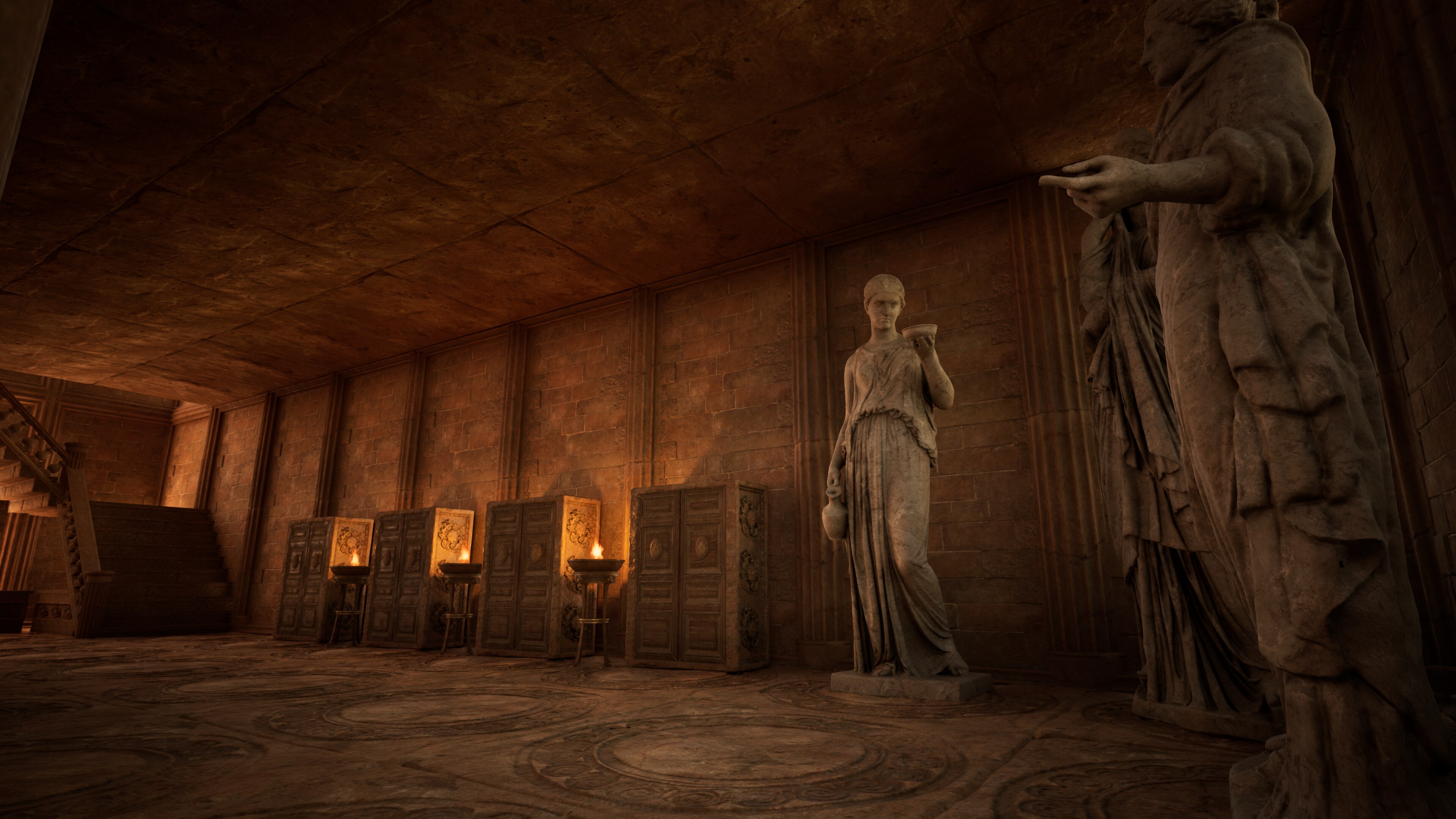 Roman Structure Skins - Gallery - Ark Survival Ascended Mods - CurseForge