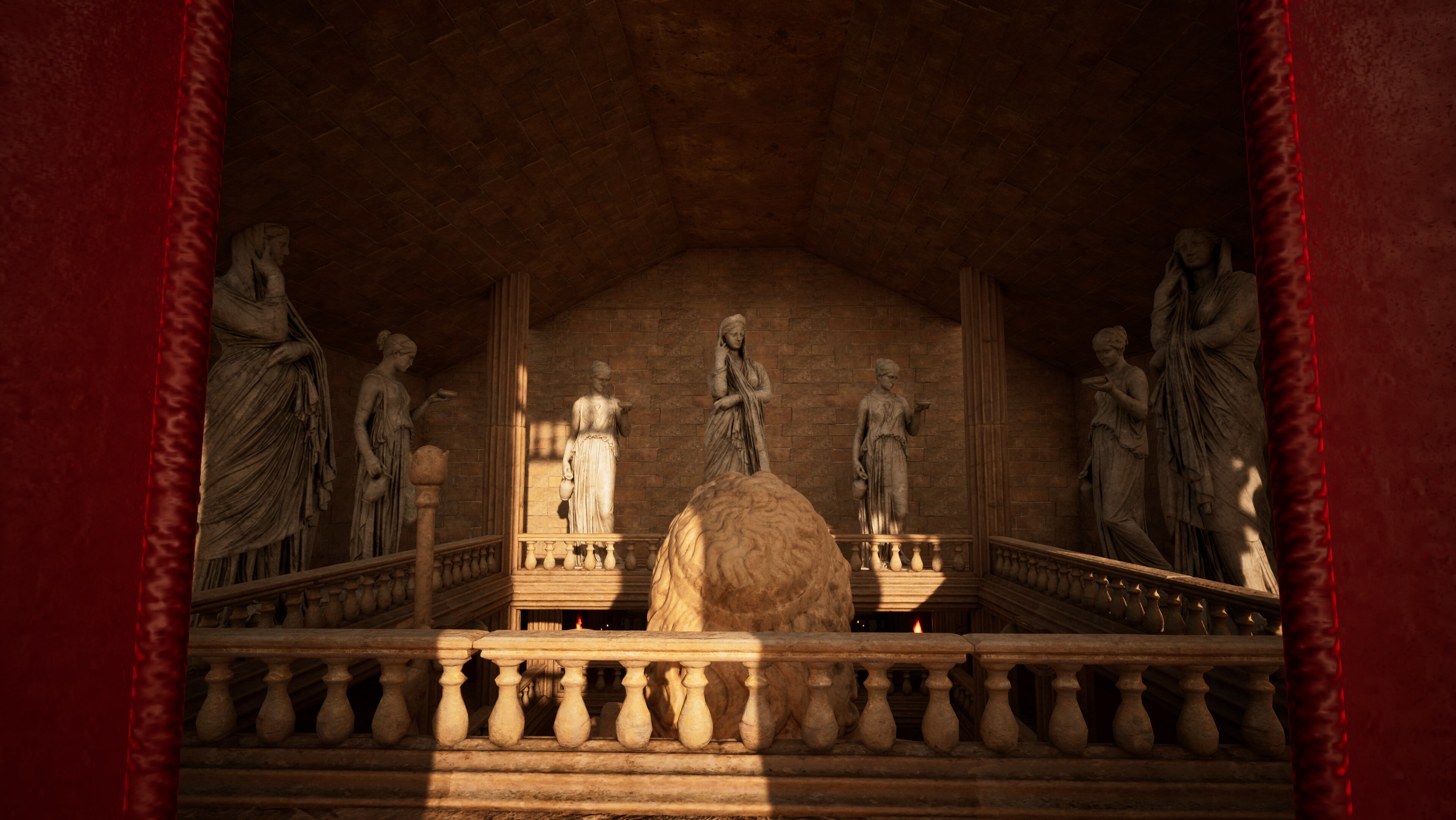 Roman Structure Skins - Gallery - Ark Survival Ascended Mods - CurseForge