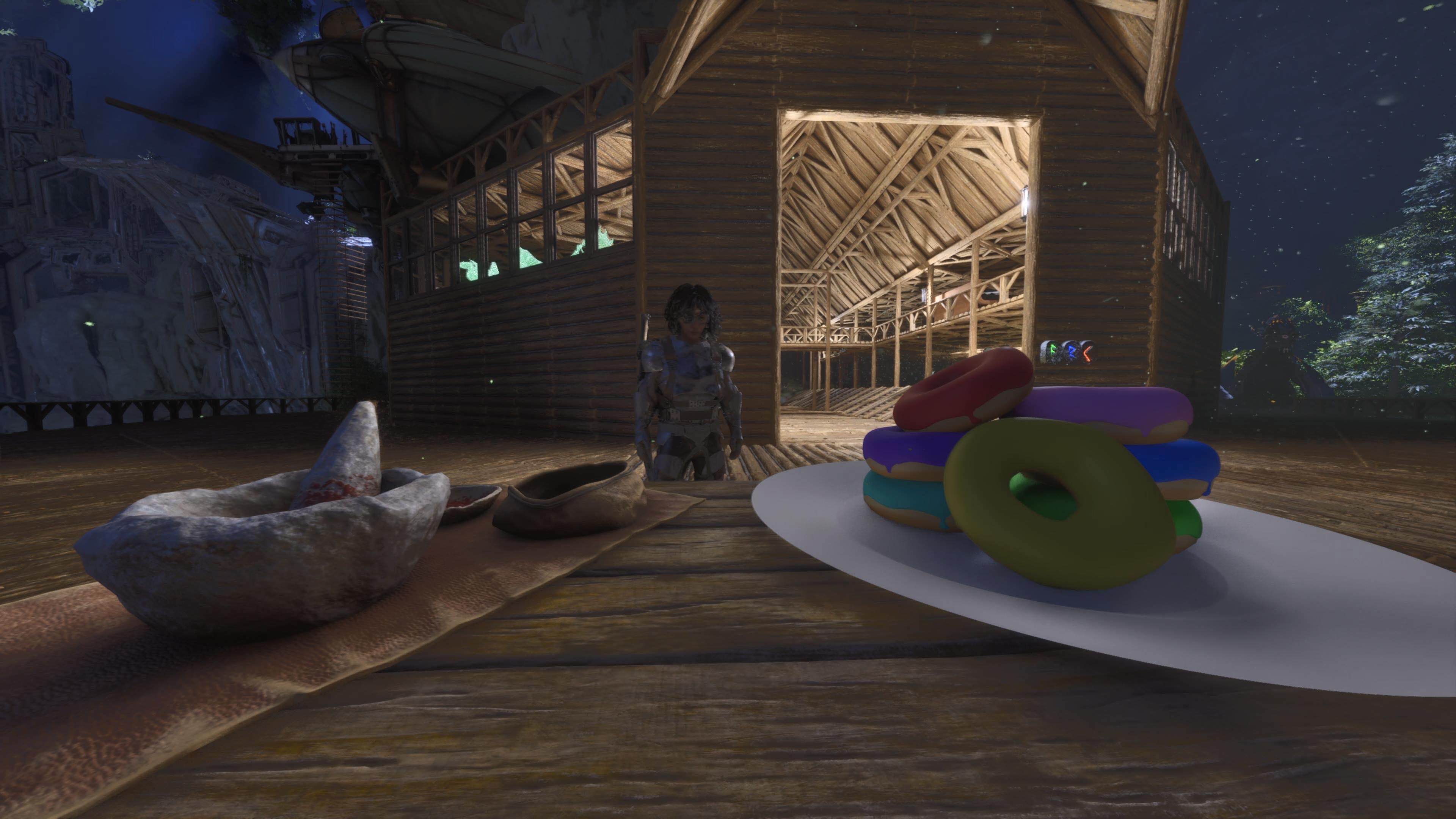 Donut Factory - Gallery - Ark Survival Ascended Mods - CurseForge