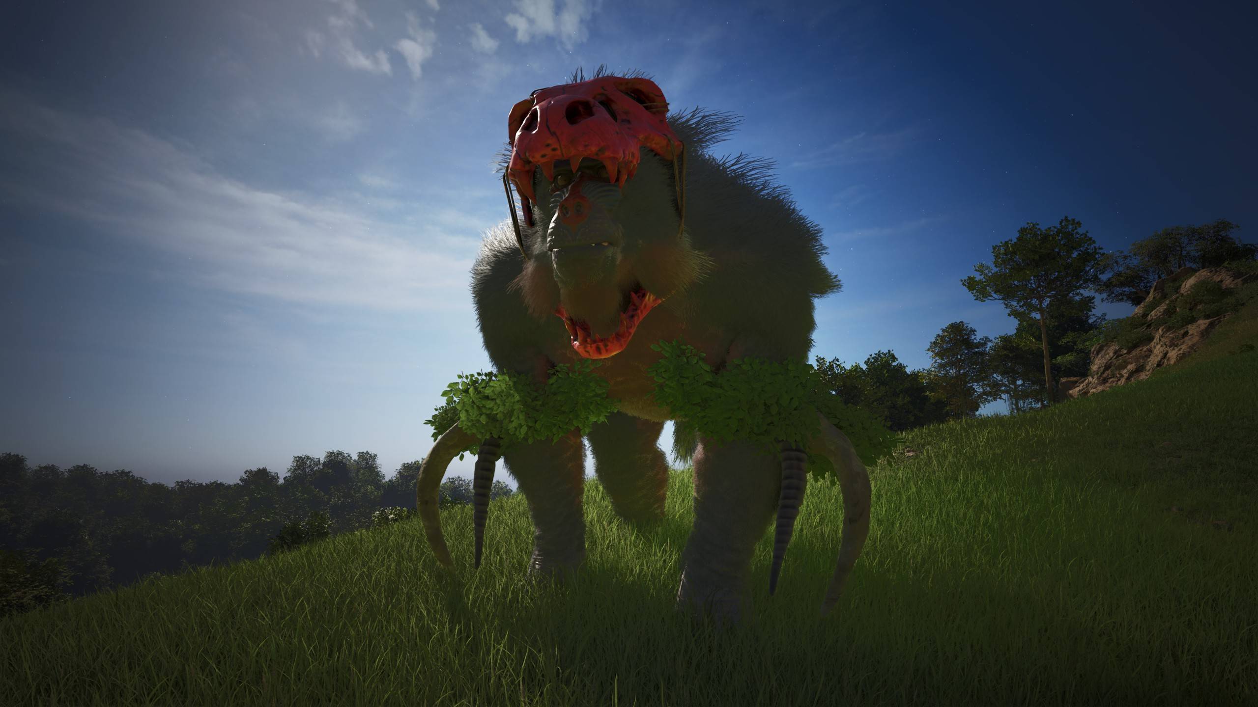 Shins Tamable Bosses - Gallery - Ark Survival Ascended Mods - CurseForge