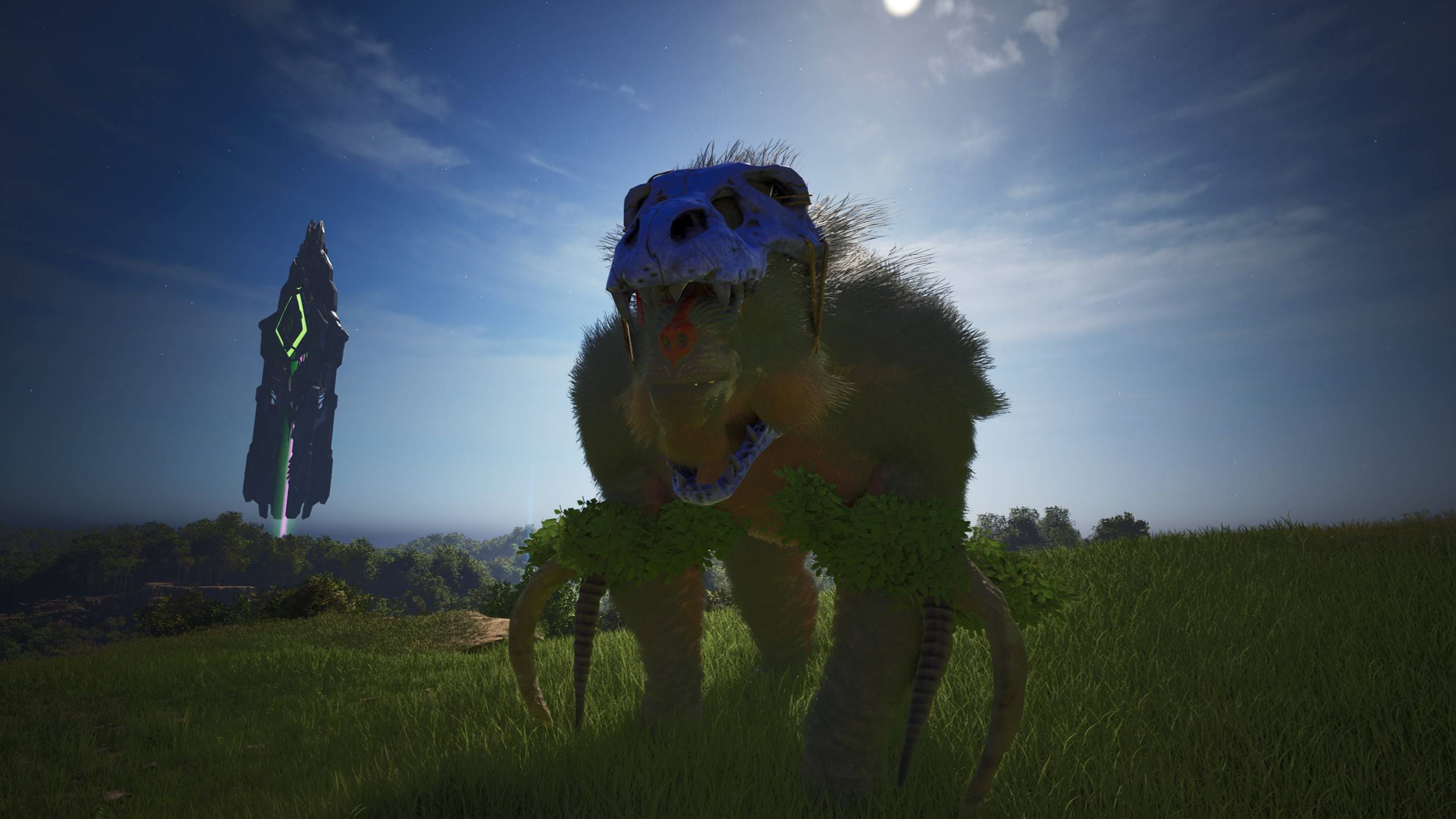 Shins Tamable Bosses - Gallery - Ark Survival Ascended Mods - CurseForge