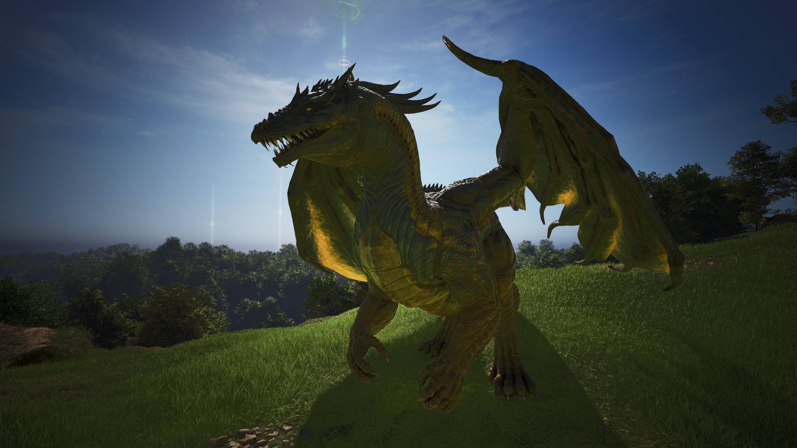 Shins Tamable Bosses - Gallery - Ark Survival Ascended Mods - CurseForge