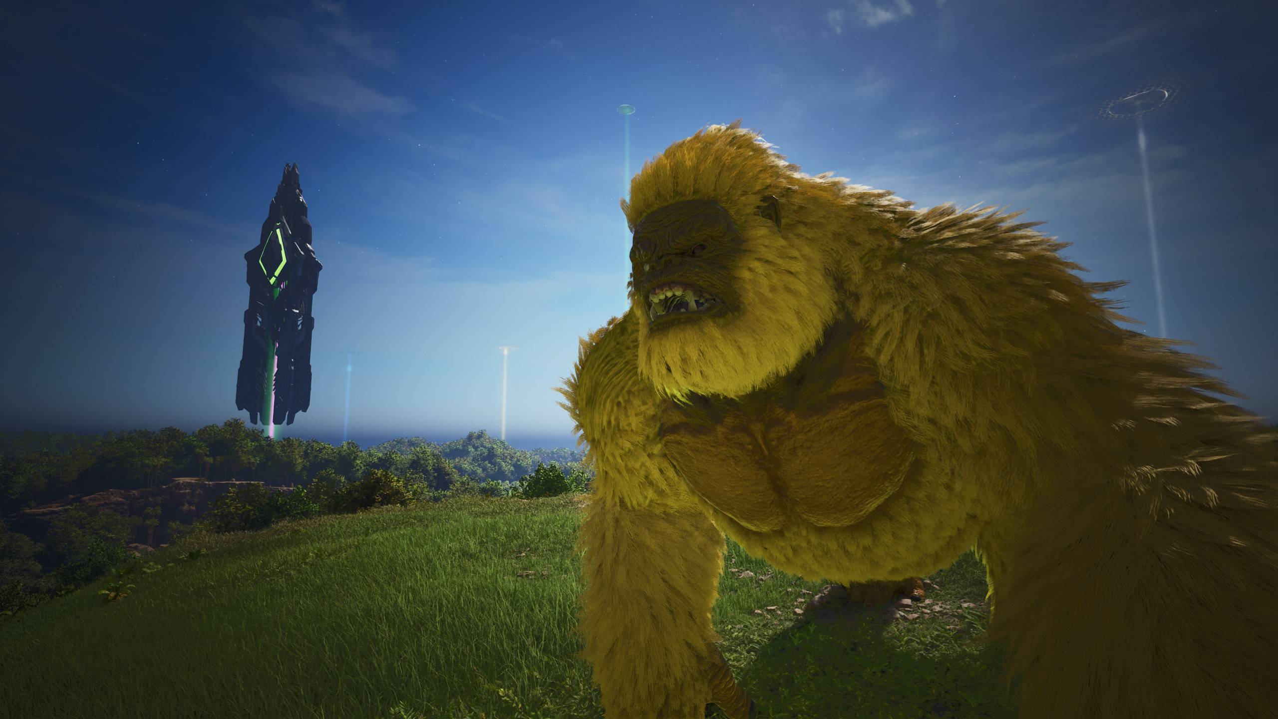 Shins Tamable Bosses - Gallery - Ark Survival Ascended Mods - CurseForge