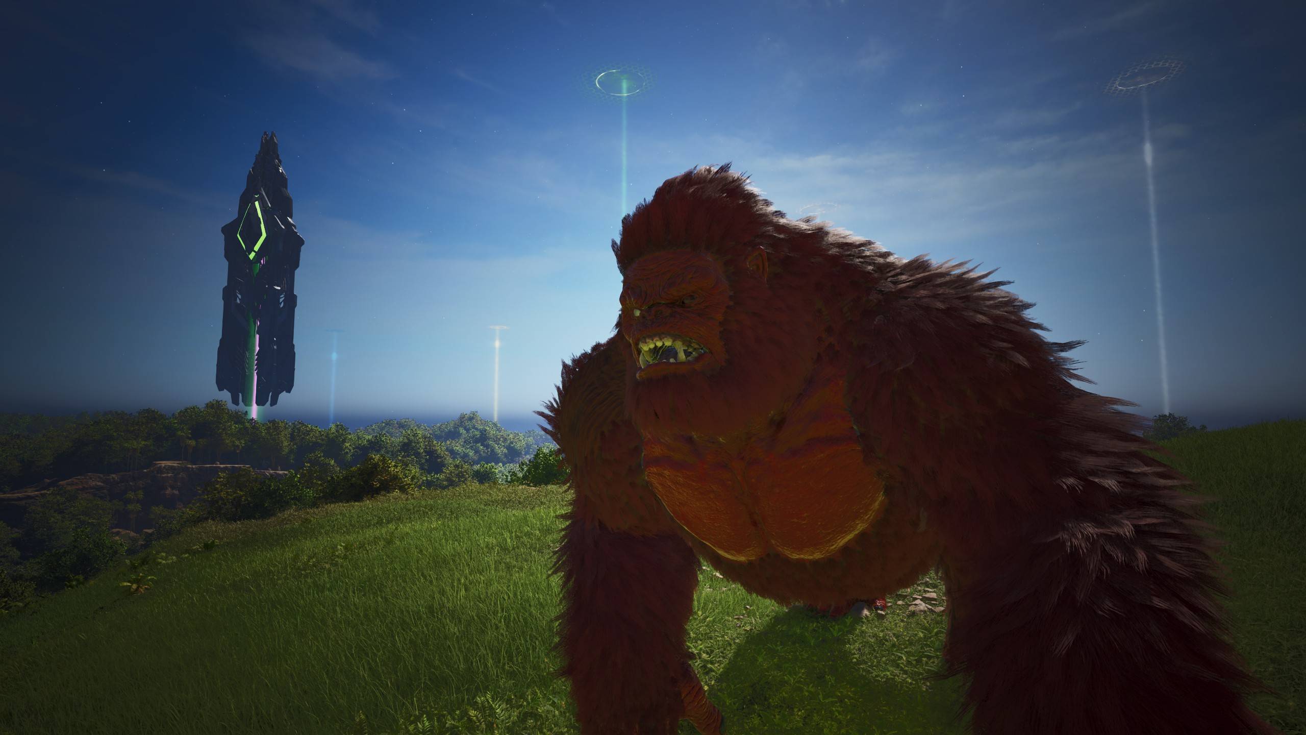 Shins Tamable Bosses - Gallery - Ark Survival Ascended Mods - CurseForge