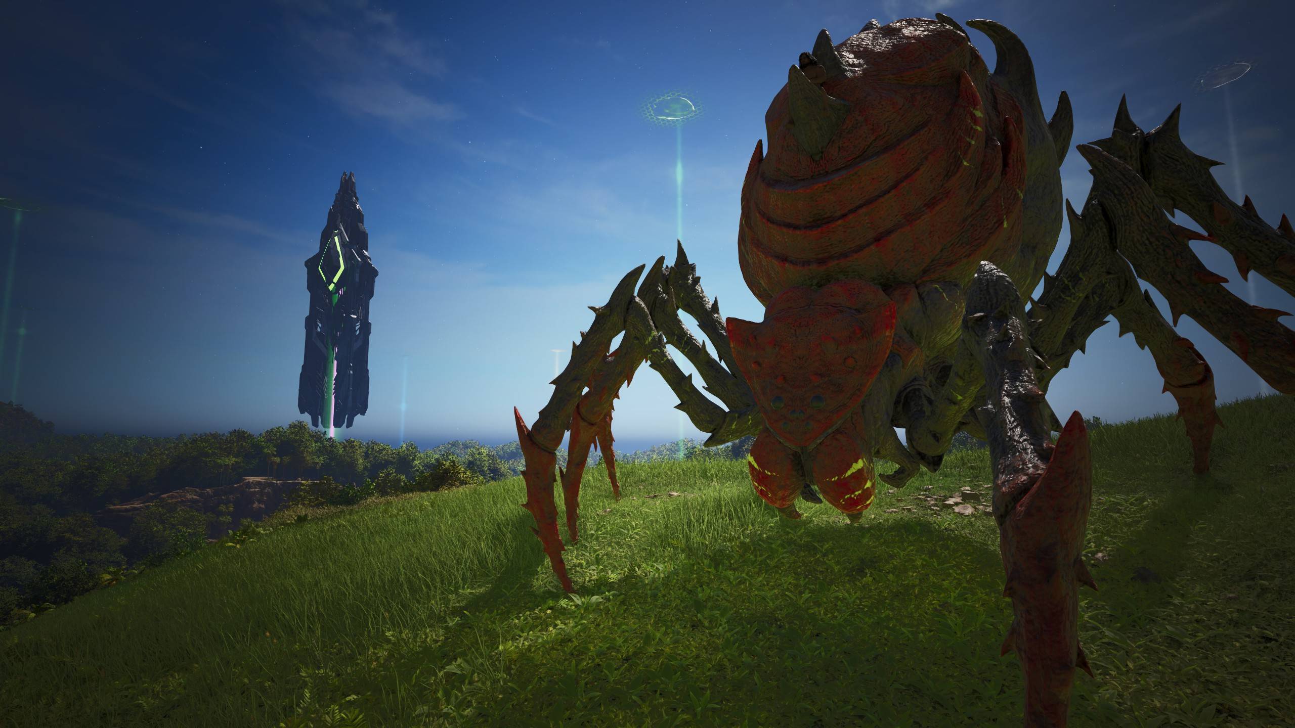 Shins Tamable Bosses - Gallery - Ark Survival Ascended Mods - CurseForge