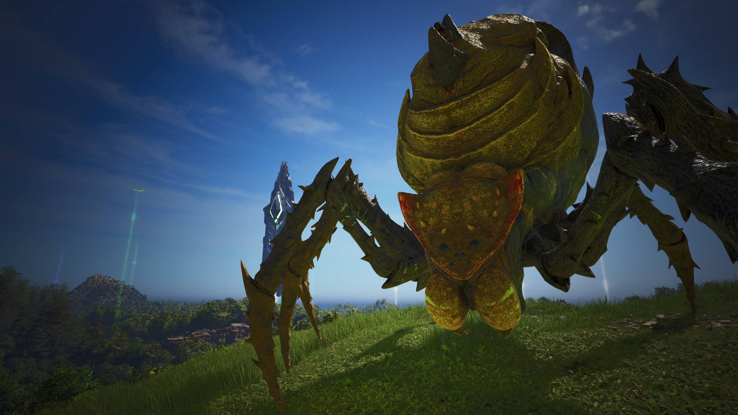 Shins Tamable Bosses - Gallery - Ark Survival Ascended Mods - CurseForge