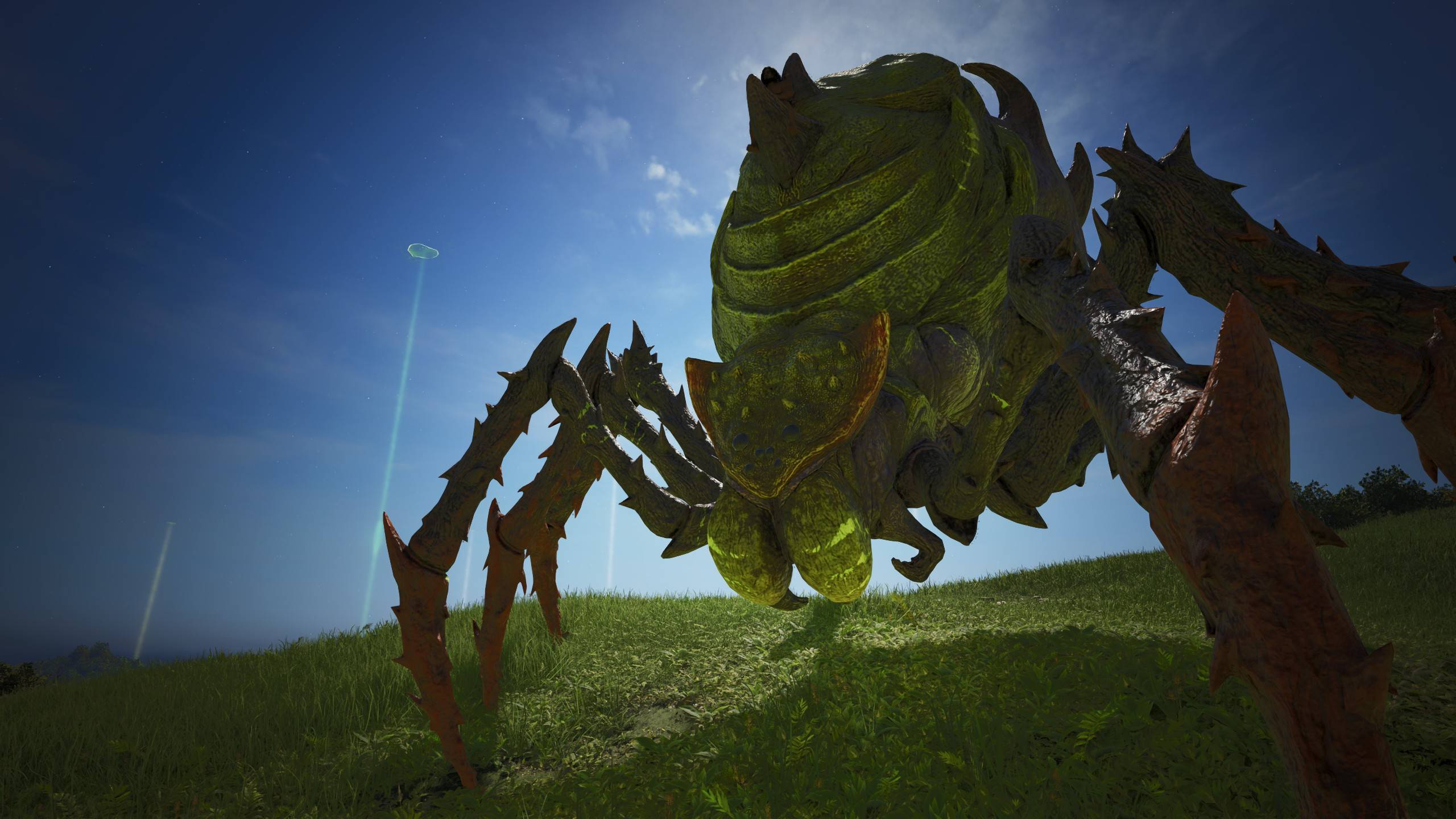 Shins Tamable Bosses - Gallery - Ark Survival Ascended Mods - CurseForge