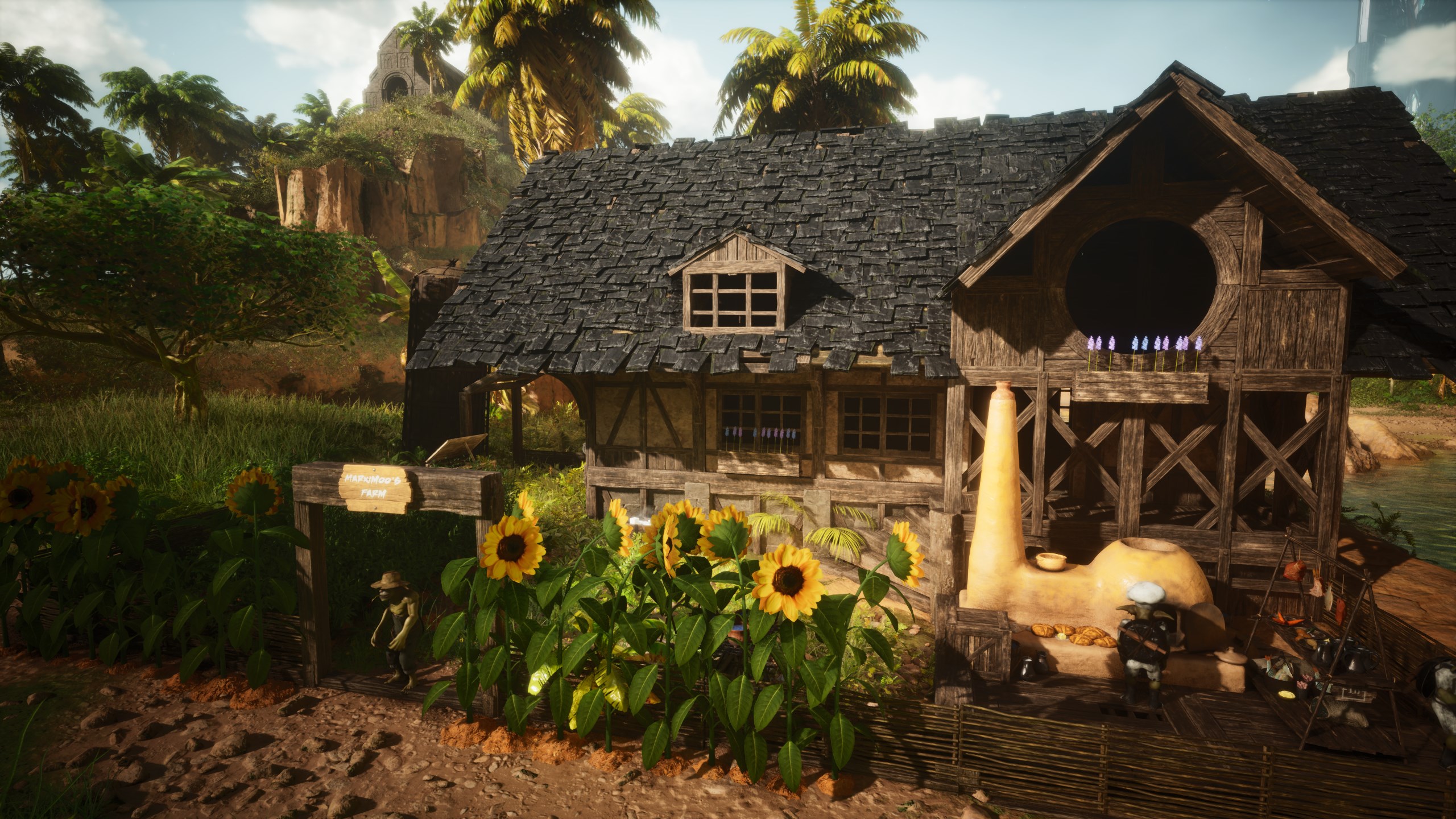 Ark Medieval: Guilds and Goblins - Gallery - Ark Survival Ascended Mods ...