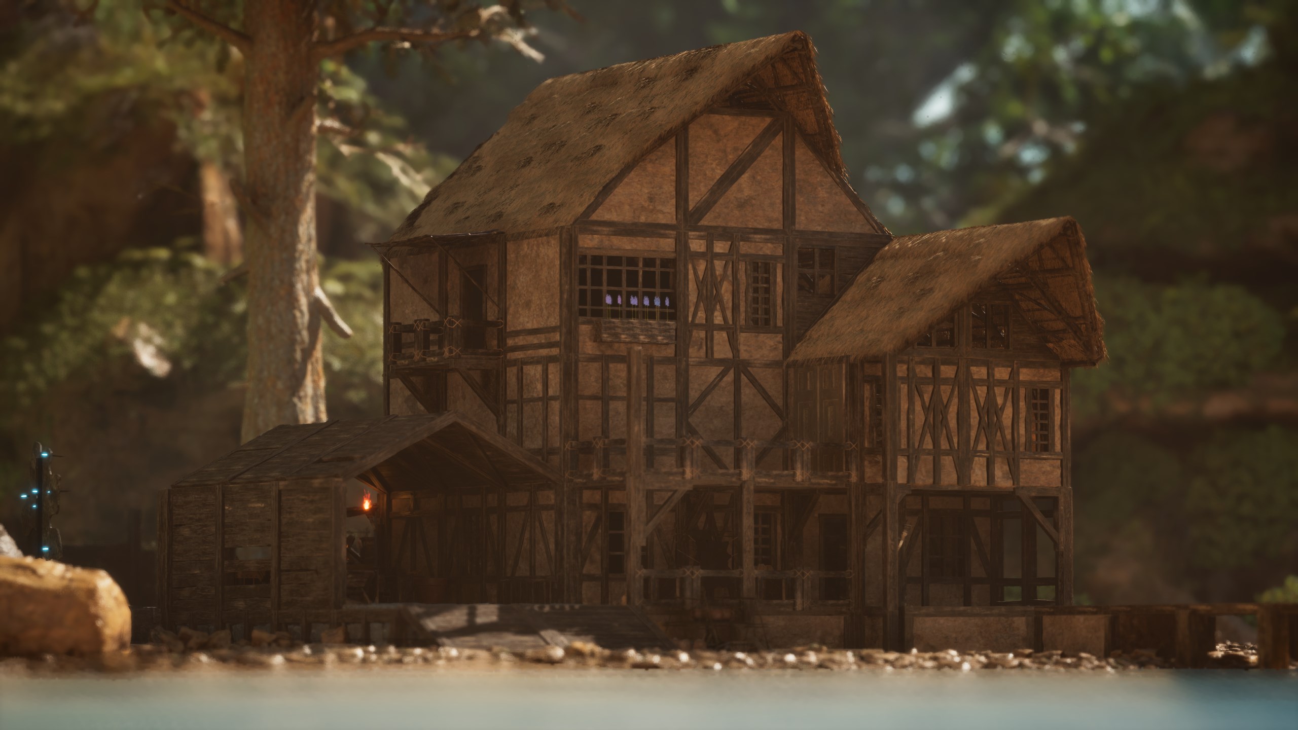 Ark Medieval: Guilds and Goblins - Gallery - Ark Survival Ascended Mods ...