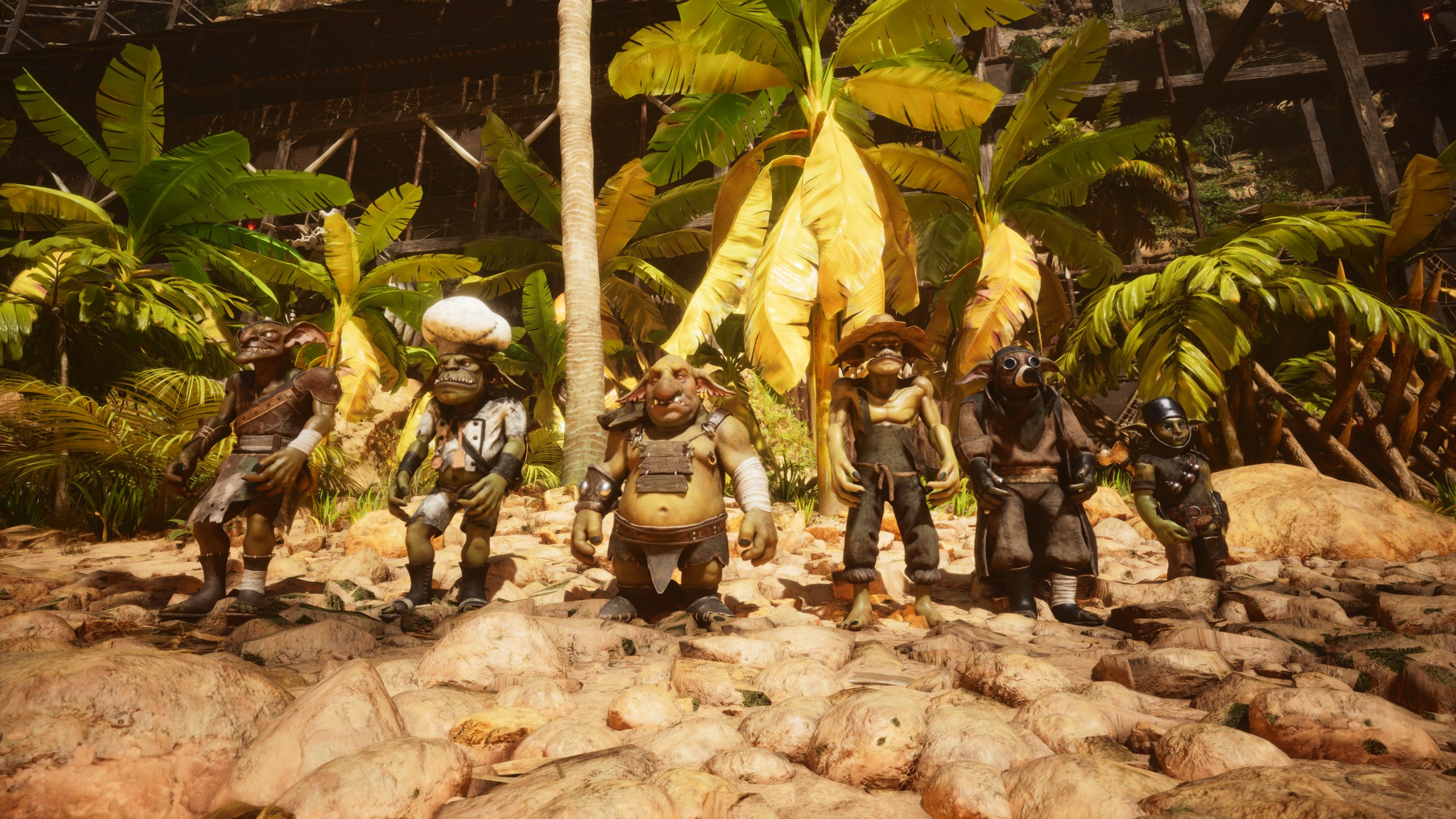 Ark Medieval: Guilds and Goblins - Ark Survival Ascended Mods - CurseForge