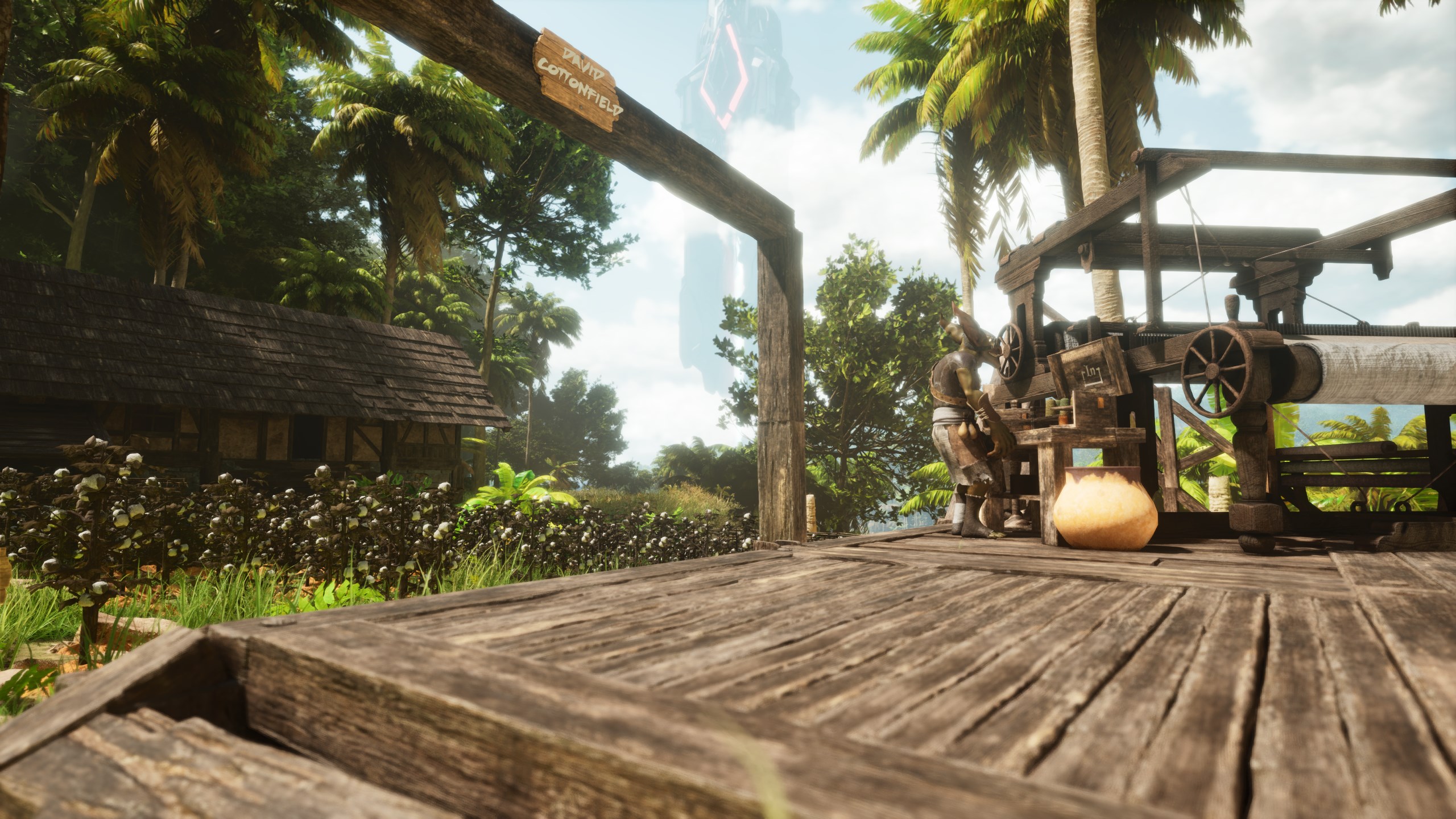 Ark Medieval: Guilds and Goblins - Gallery - Ark Survival Ascended Mods ...