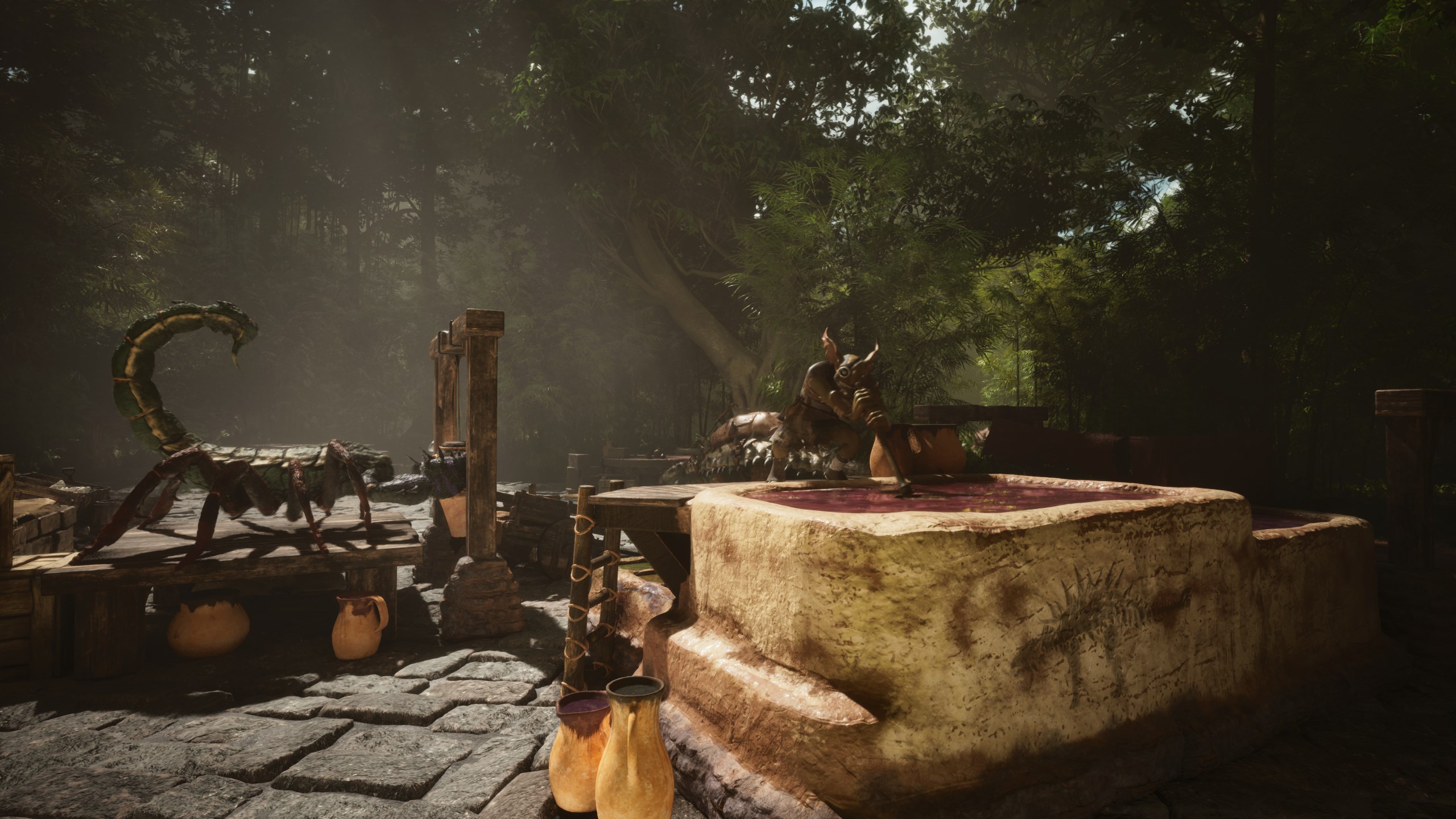 Ark Medieval: Guilds and Goblins - Gallery - Ark Survival Ascended Mods ...
