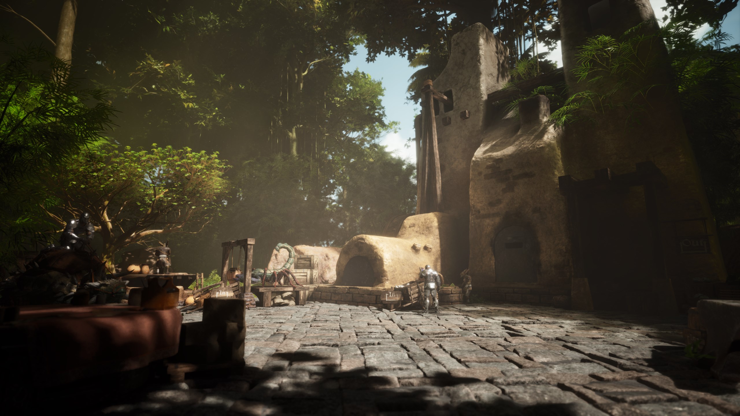 Ark Medieval: Guilds and Goblins - Gallery - Ark Survival Ascended Mods ...