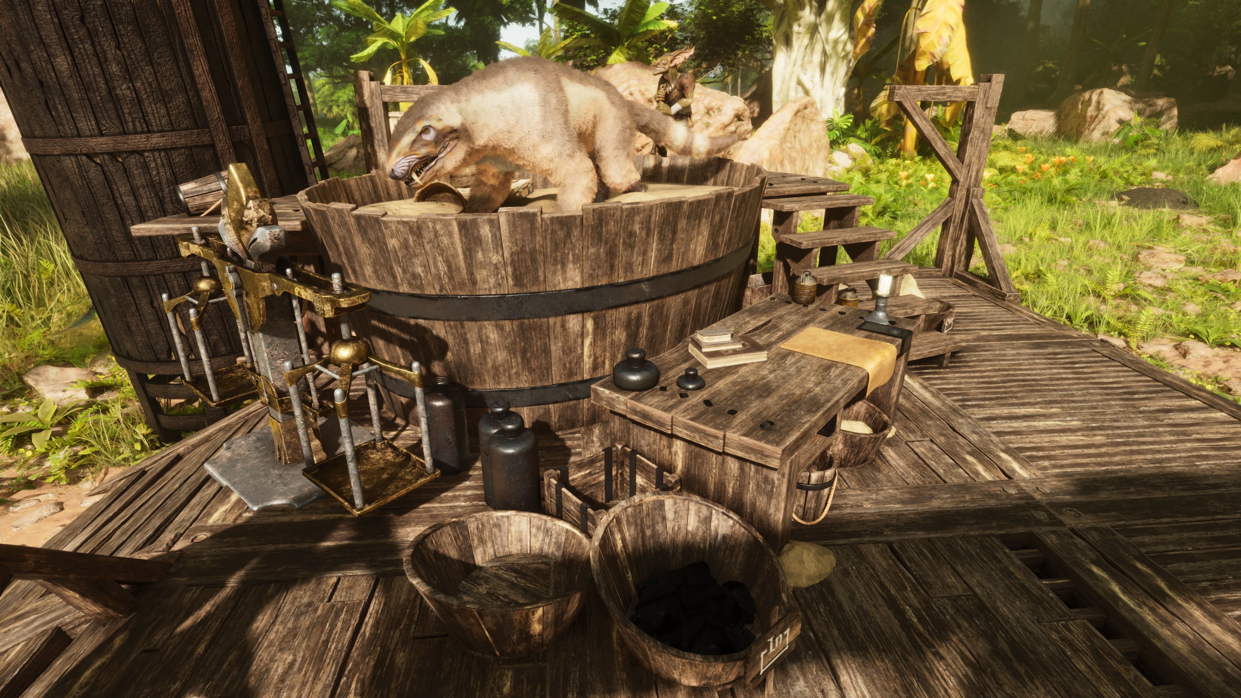 Ark Medieval: Guilds and Goblins - Gallery - Ark Survival Ascended Mods ...