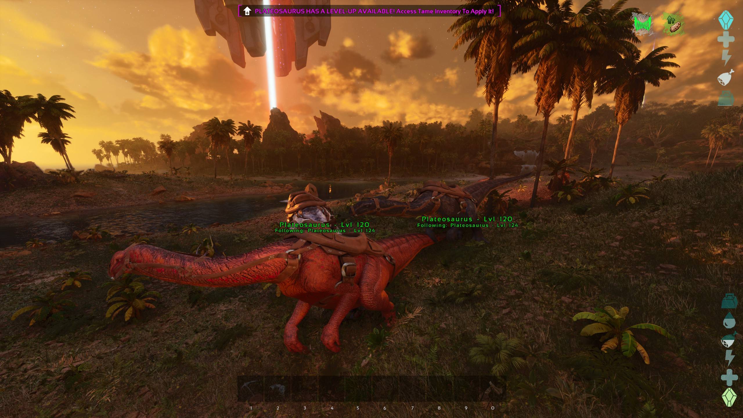 [PTZ_01S3] Survival Odyssey: Plateosaurus sylvanicus - Gallery - Ark ...