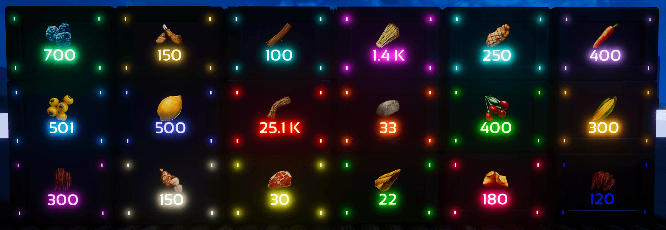 Better Dedicated Storage - Ark Survival Ascended Mods - CurseForge