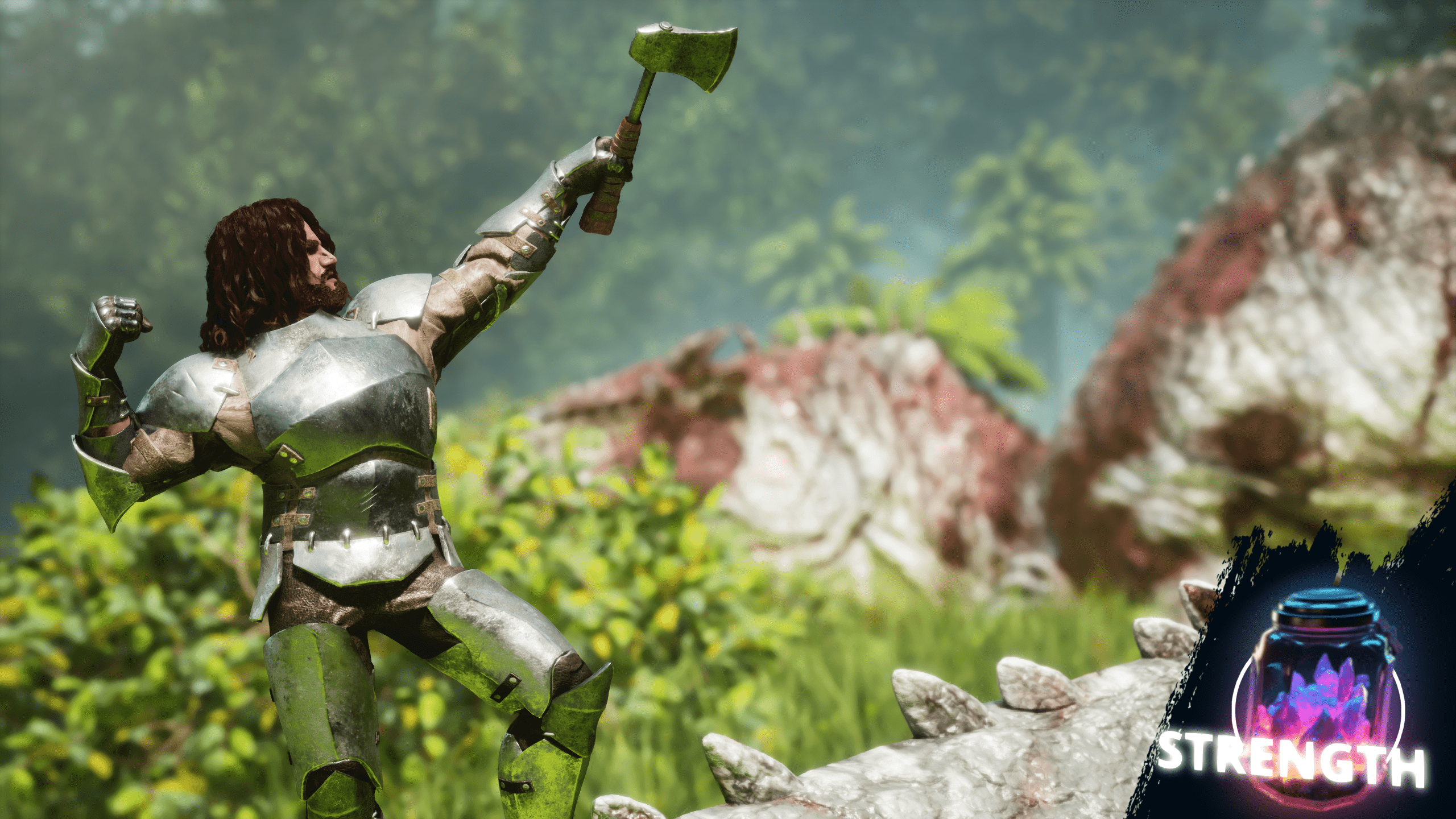 Potions | Gaia Studios - Gallery - Ark Survival Ascended Mods - CurseForge