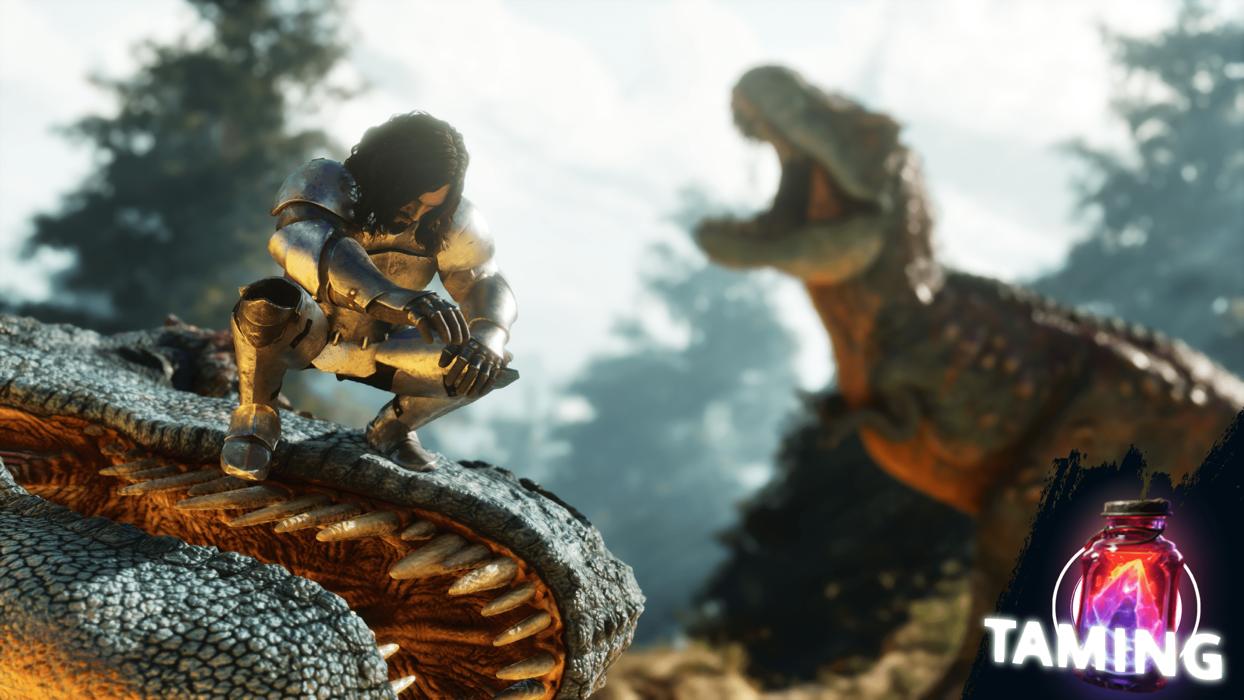 Potions | Gaia Studios - Gallery - Ark Survival Ascended Mods - CurseForge