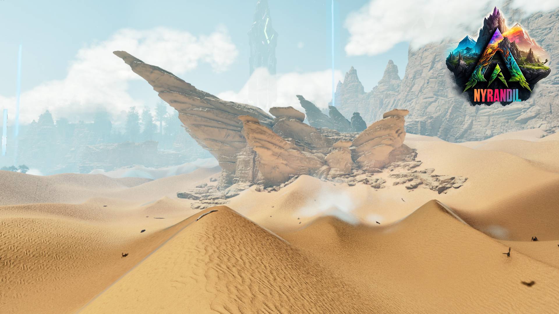 Nyrandil - Gallery - Ark Survival Ascended Mods - CurseForge