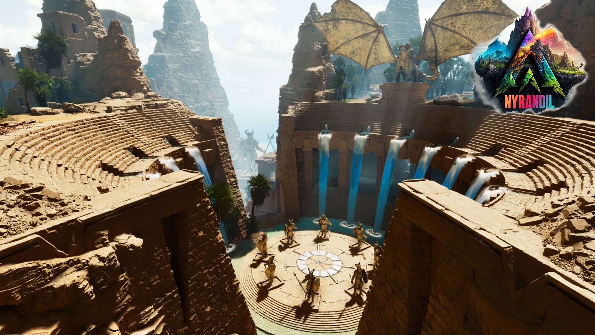 Nyrandil Premium - Gallery - Ark Survival Ascended Mods - CurseForge