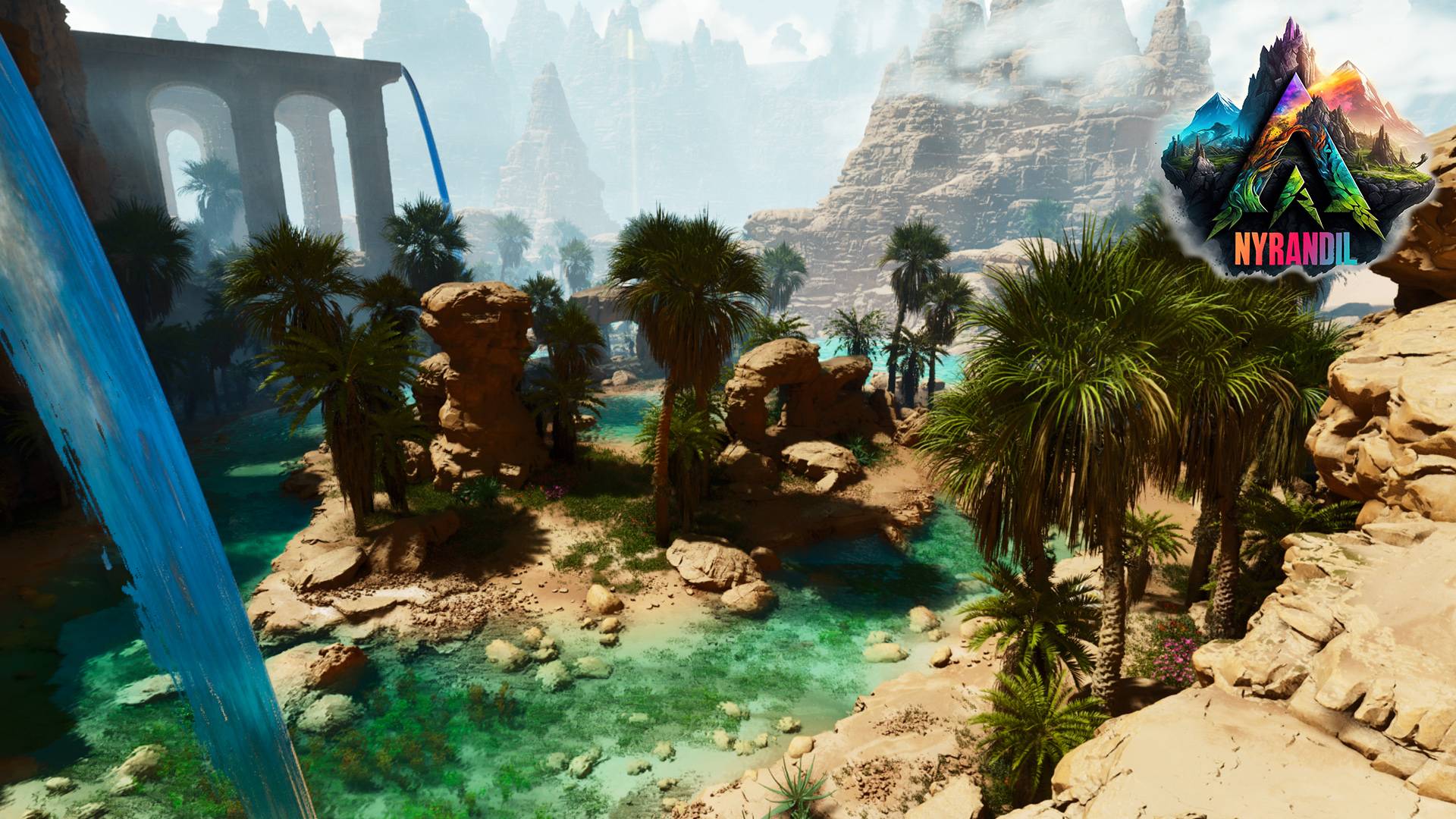 Nyrandil Premium - Gallery - Ark Survival Ascended Mods - CurseForge