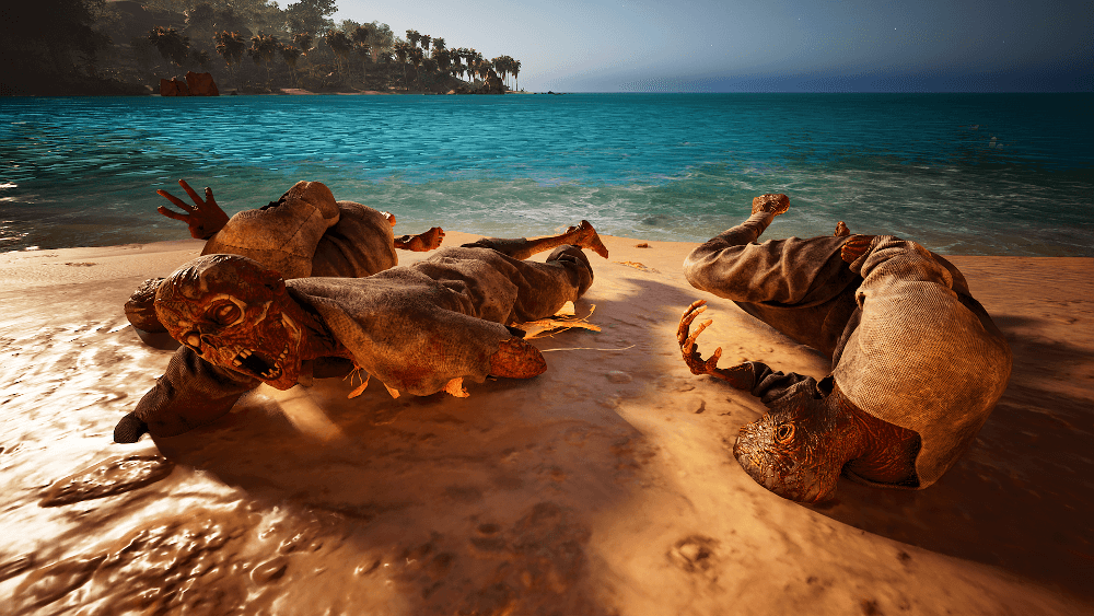 [AI] Spoiling Zombies - Gallery - Ark Survival Ascended Mods - CurseForge