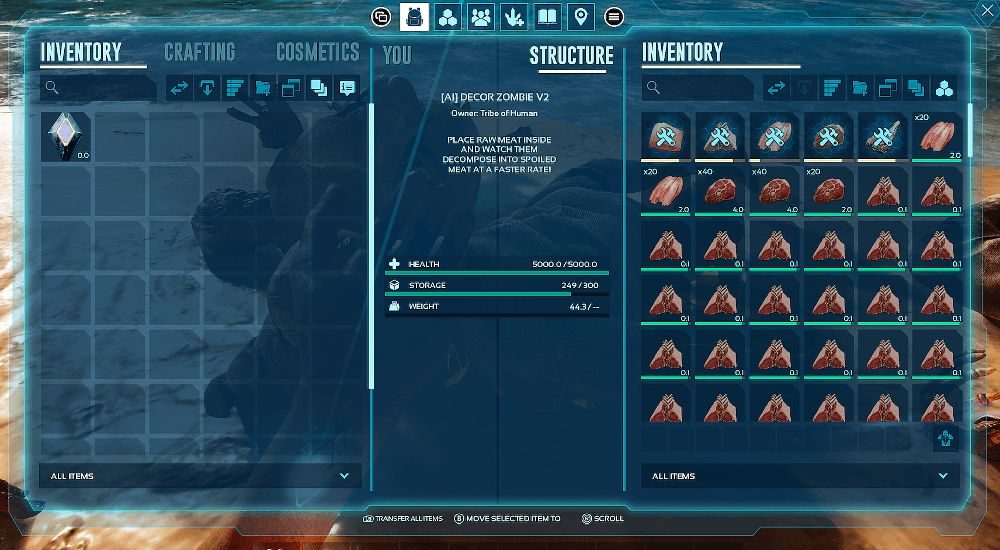 [AI] Spoiling Zombies - Gallery - Ark Survival Ascended Mods - CurseForge