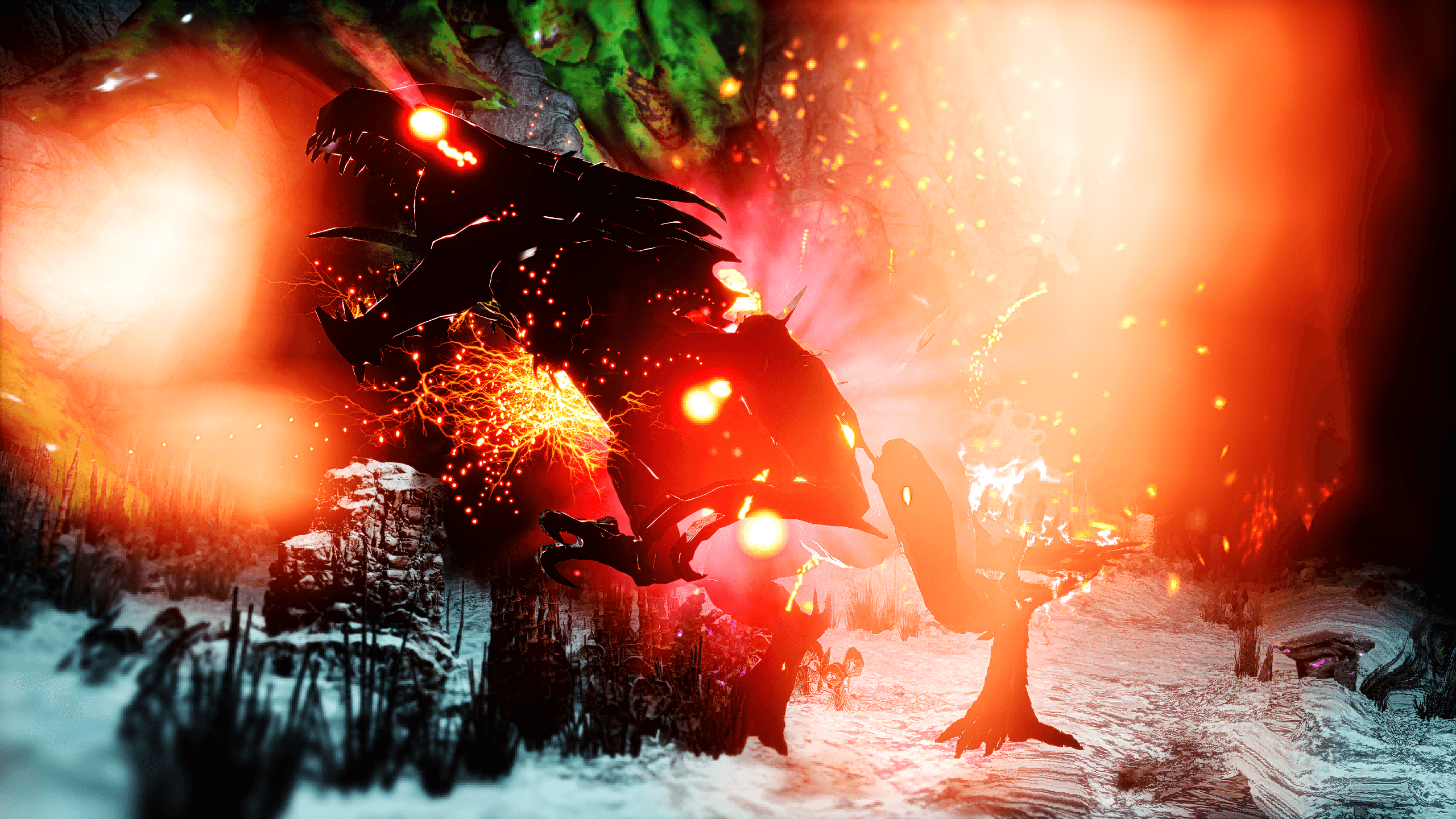 Ark Descended - Gallery - Ark Survival Ascended Mods - CurseForge