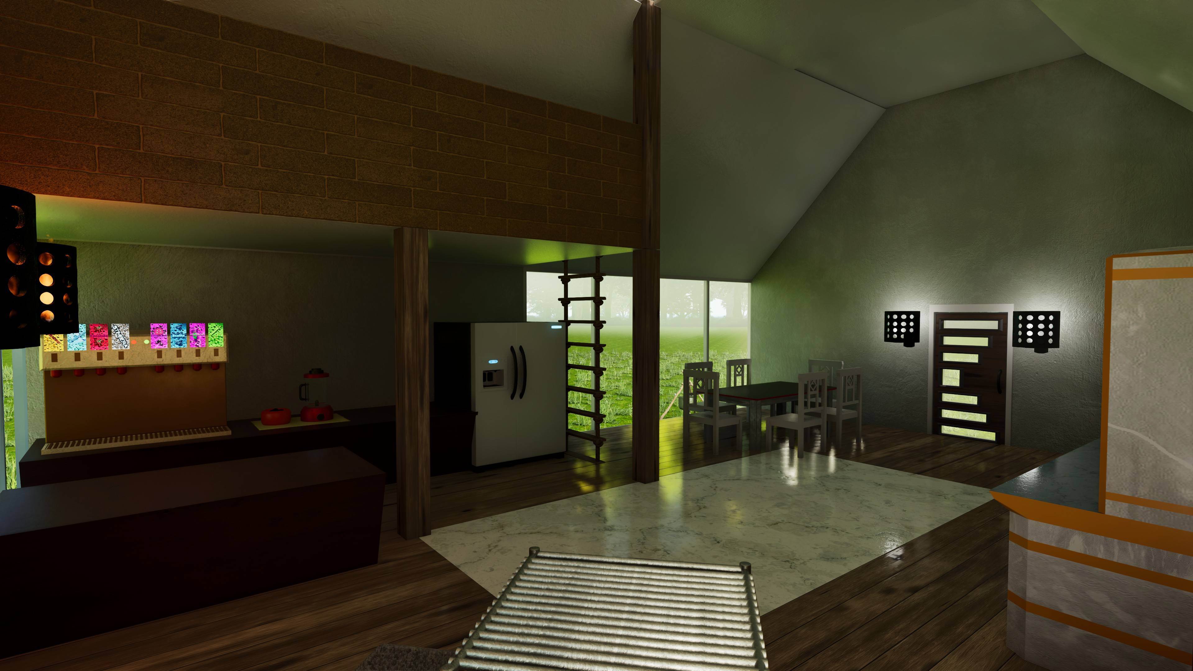 Shoko's Deco Cosmetic - Gallery - Ark Survival Ascended Mods - CurseForge