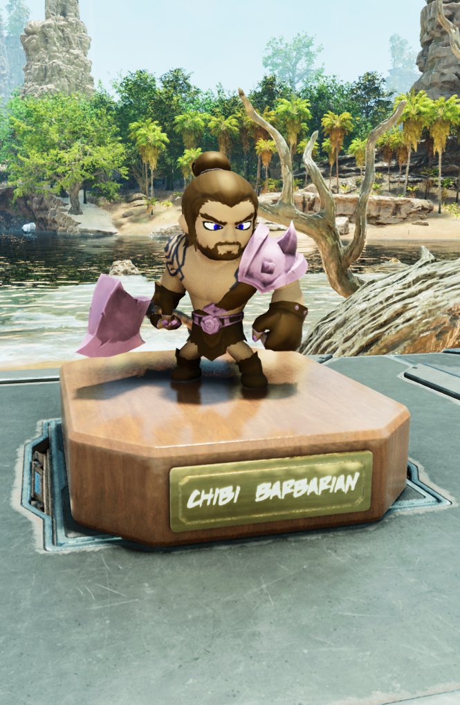 H&N Chibi Champions - Gallery - Ark Survival Ascended Mods - CurseForge