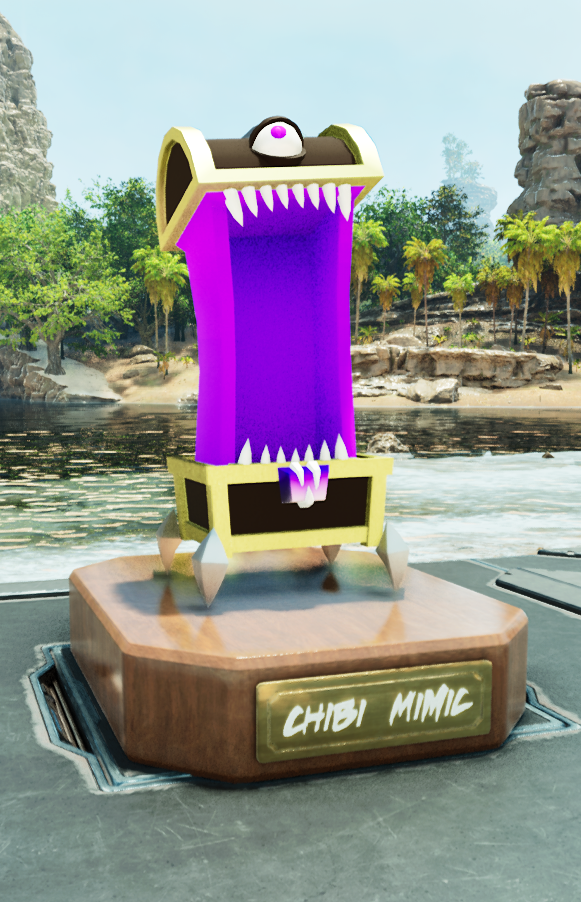 H&N Chibi Champions - Gallery - Ark Survival Ascended Mods - CurseForge