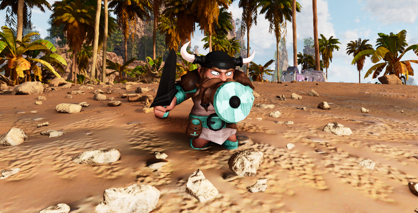 H&N Chibi Champions - Gallery - Ark Survival Ascended Mods - CurseForge