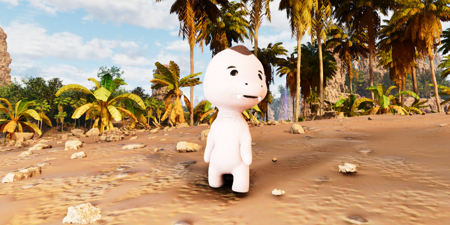 H&N Chibi Champions - Gallery - Ark Survival Ascended Mods - CurseForge