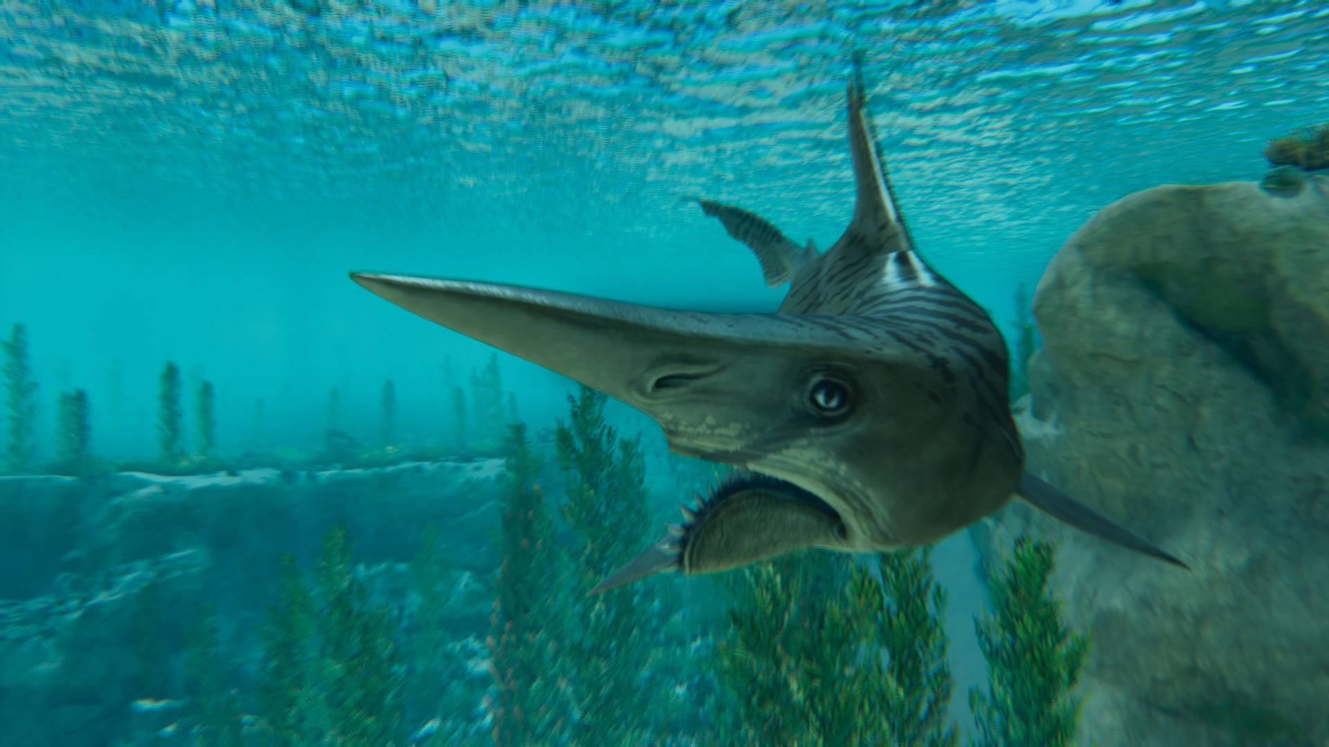 Additional Creatures: Aquaria - Gallery - Ark Survival Ascended Mods ...