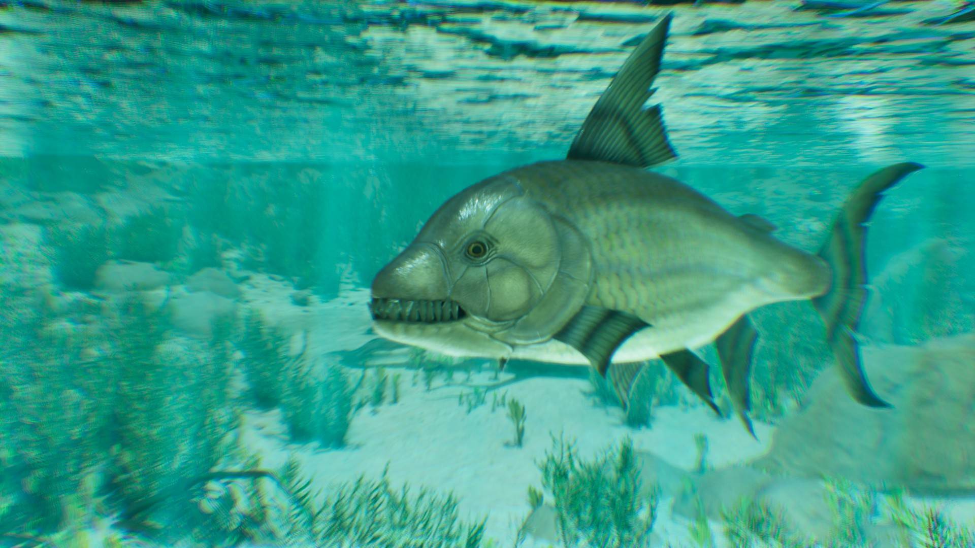 Additional Creatures: Aquaria - Gallery - Ark Survival Ascended Mods ...