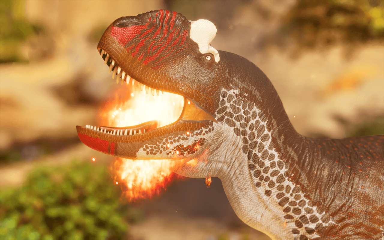Additional Creatures: Wild Ark - Gallery - Ark Survival Ascended Mods ...