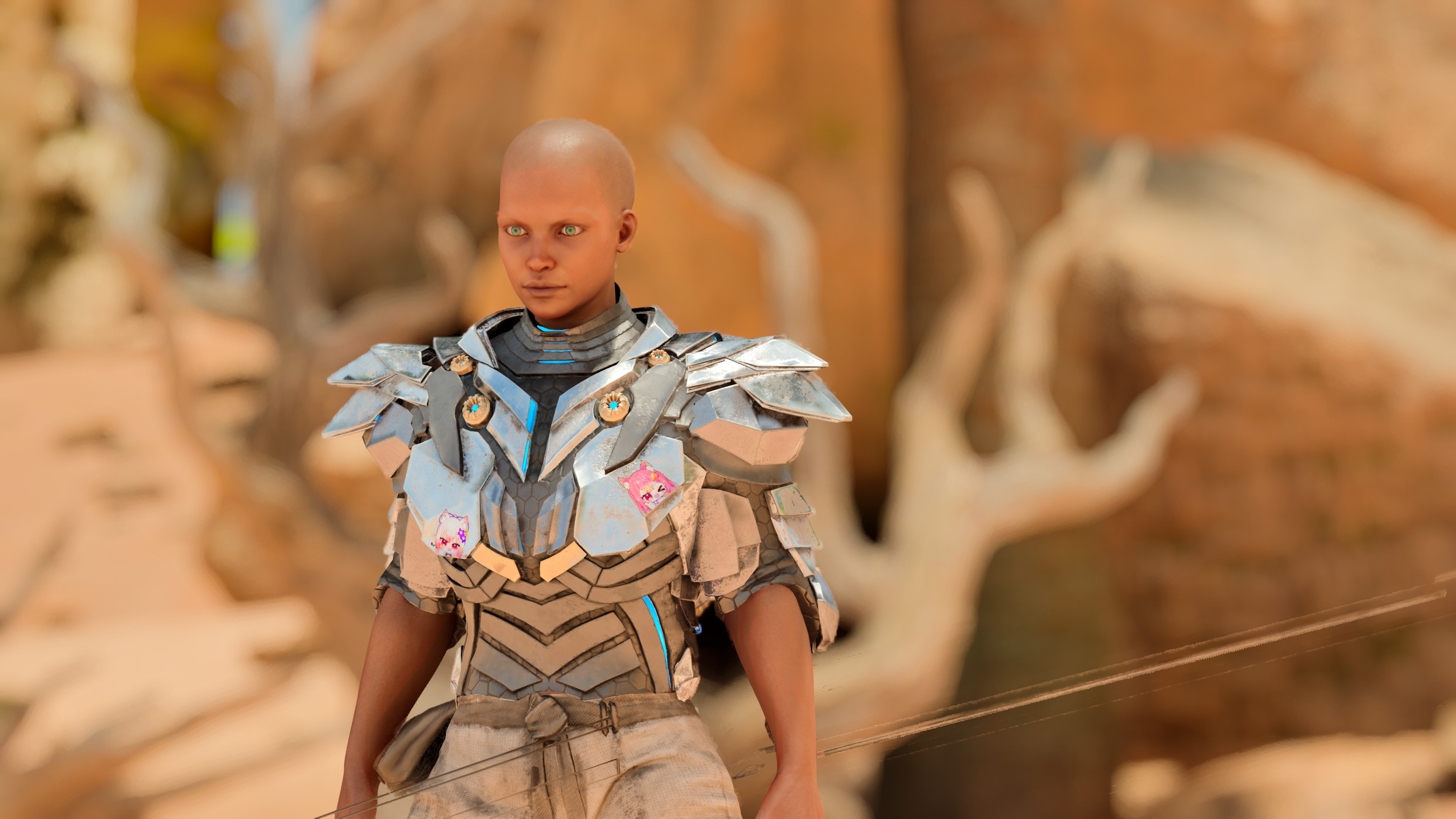 Namifell Cosmetics collection - Gallery - Ark Survival Ascended Mods ...