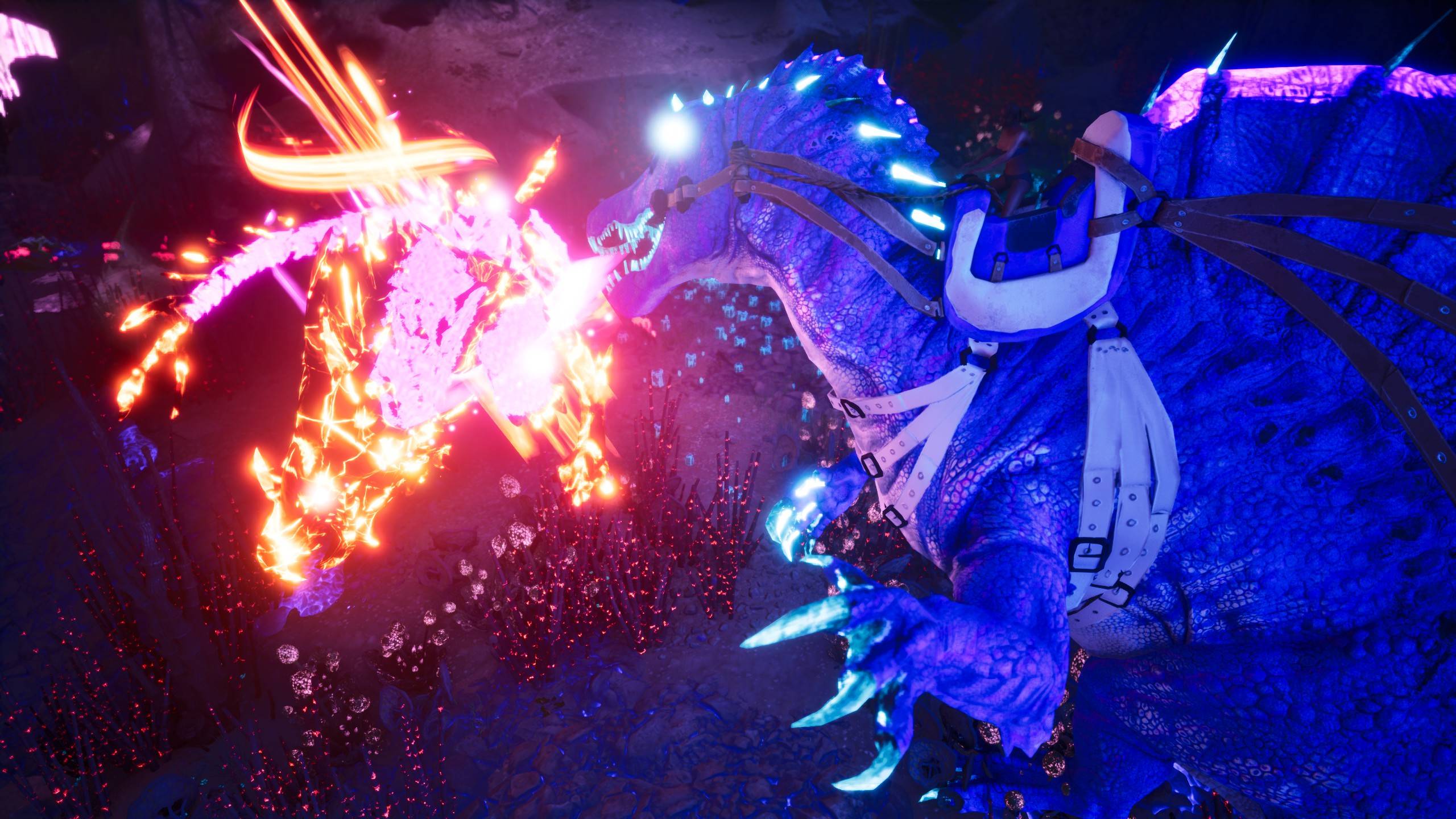 Ark Descended - Gallery - Ark Survival Ascended Mods - CurseForge