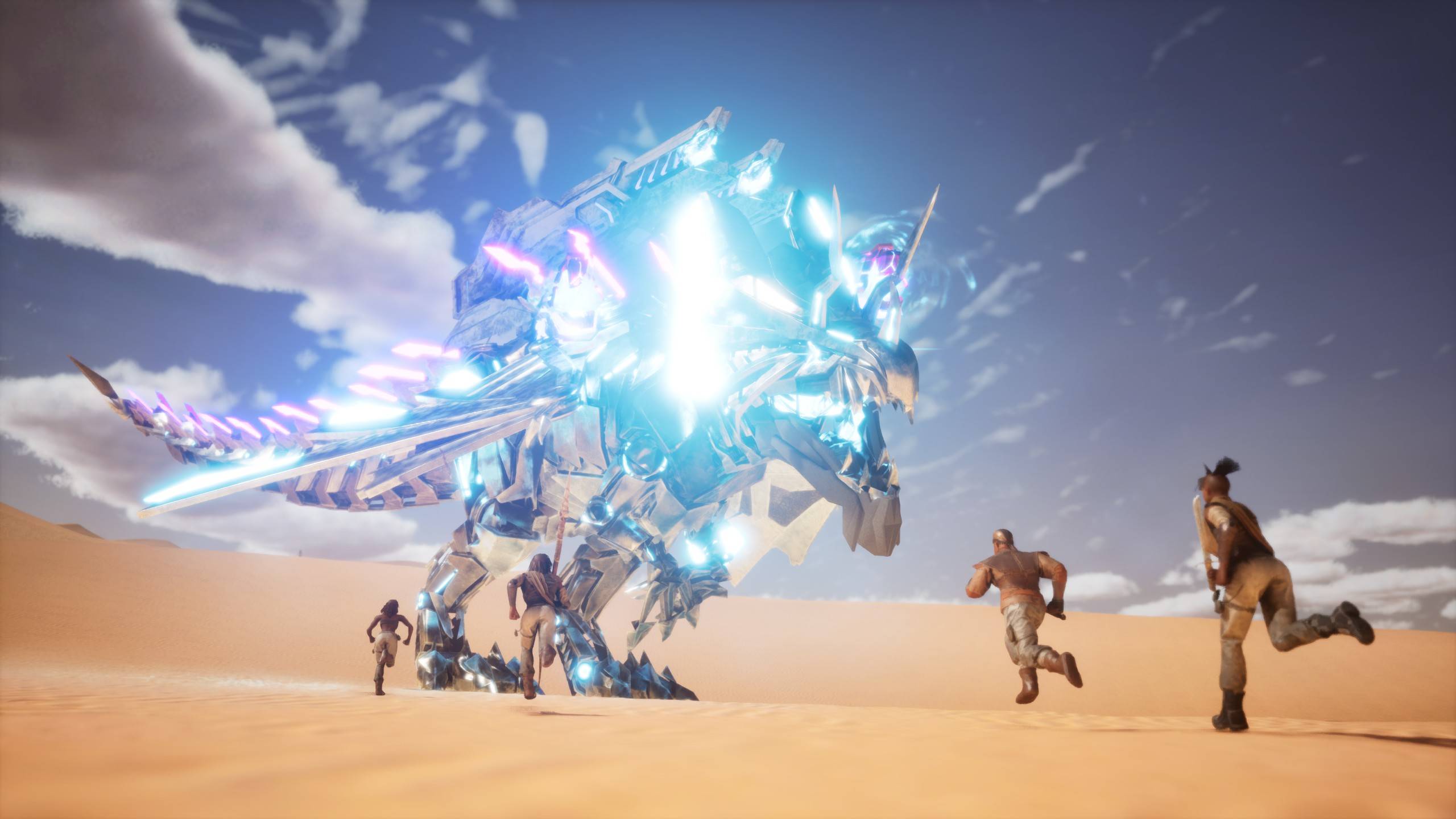 Ark Descended - Gallery - Ark Survival Ascended Mods - CurseForge