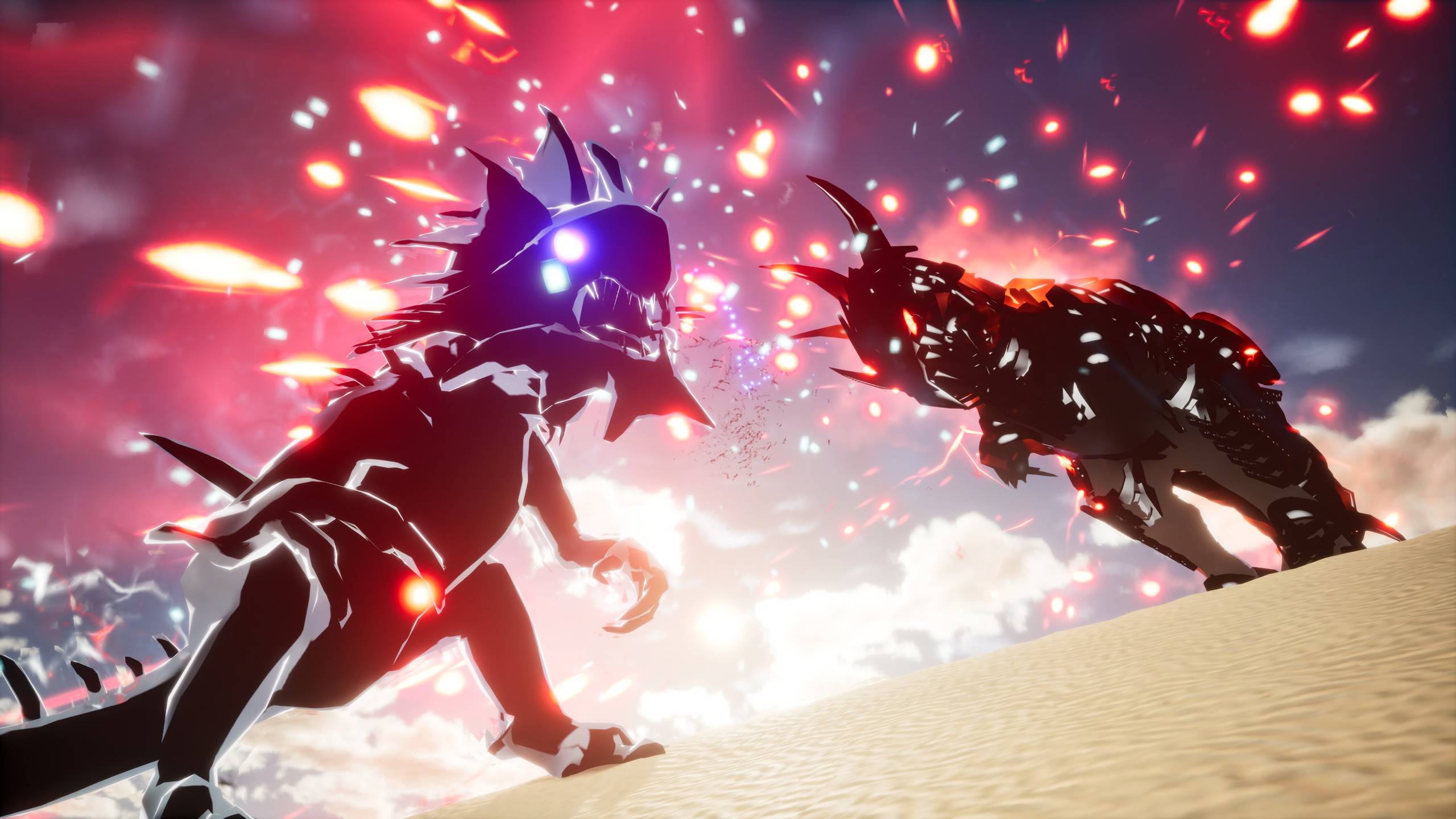 Ark Descended - Gallery - Ark Survival Ascended Mods - CurseForge