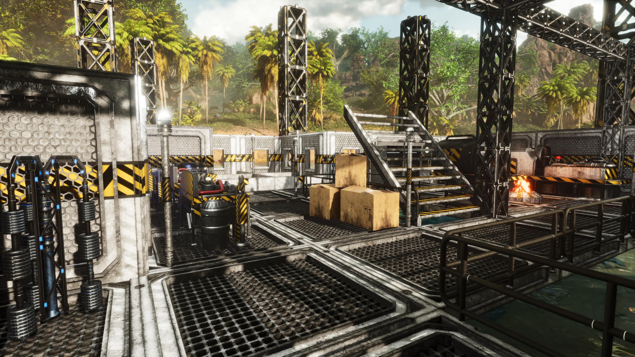 Factory Structure Skins - Gallery - Ark Survival Ascended Mods - CurseForge
