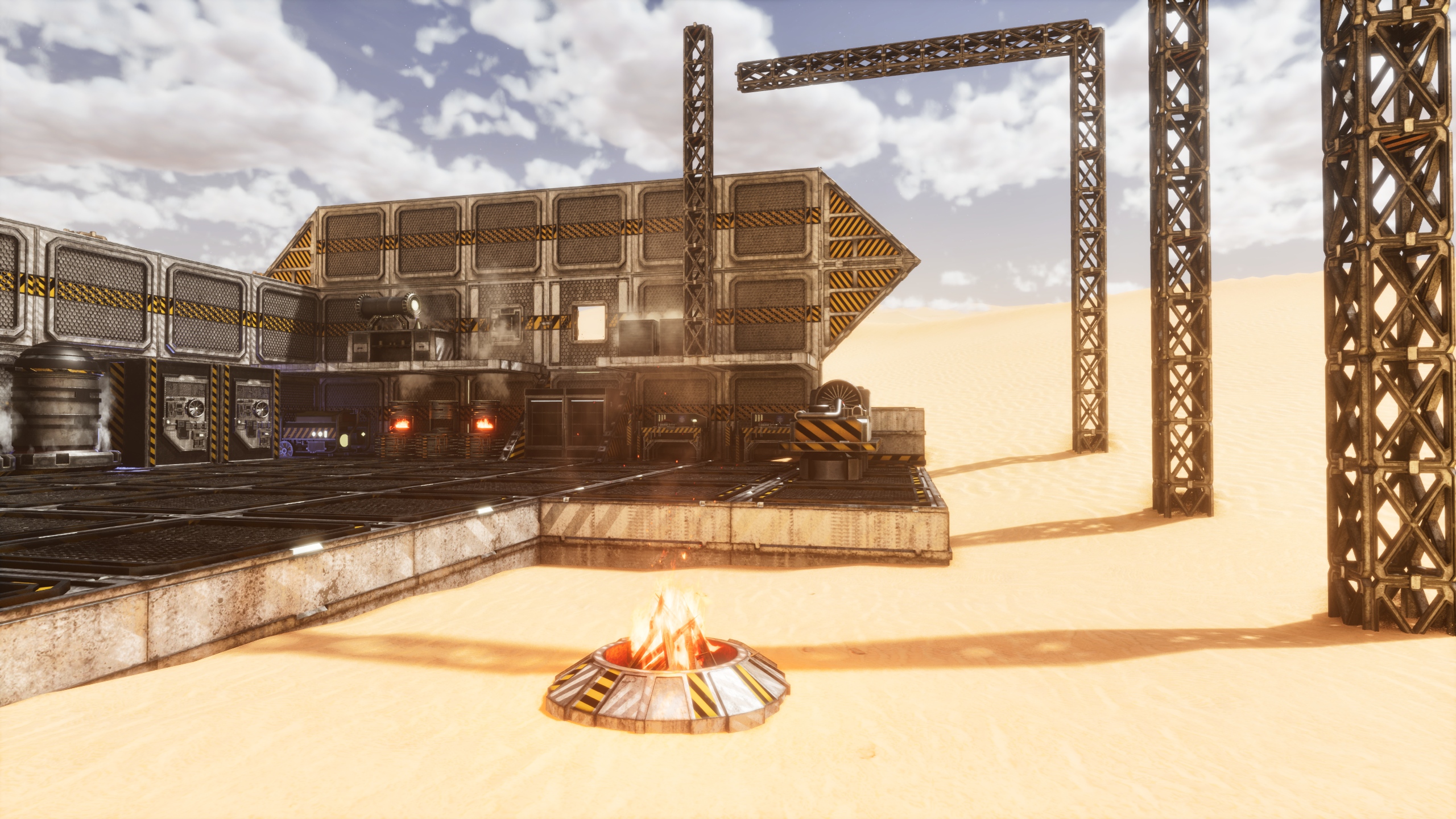 Factory Structure Skins - Gallery - Ark Survival Ascended Mods - CurseForge